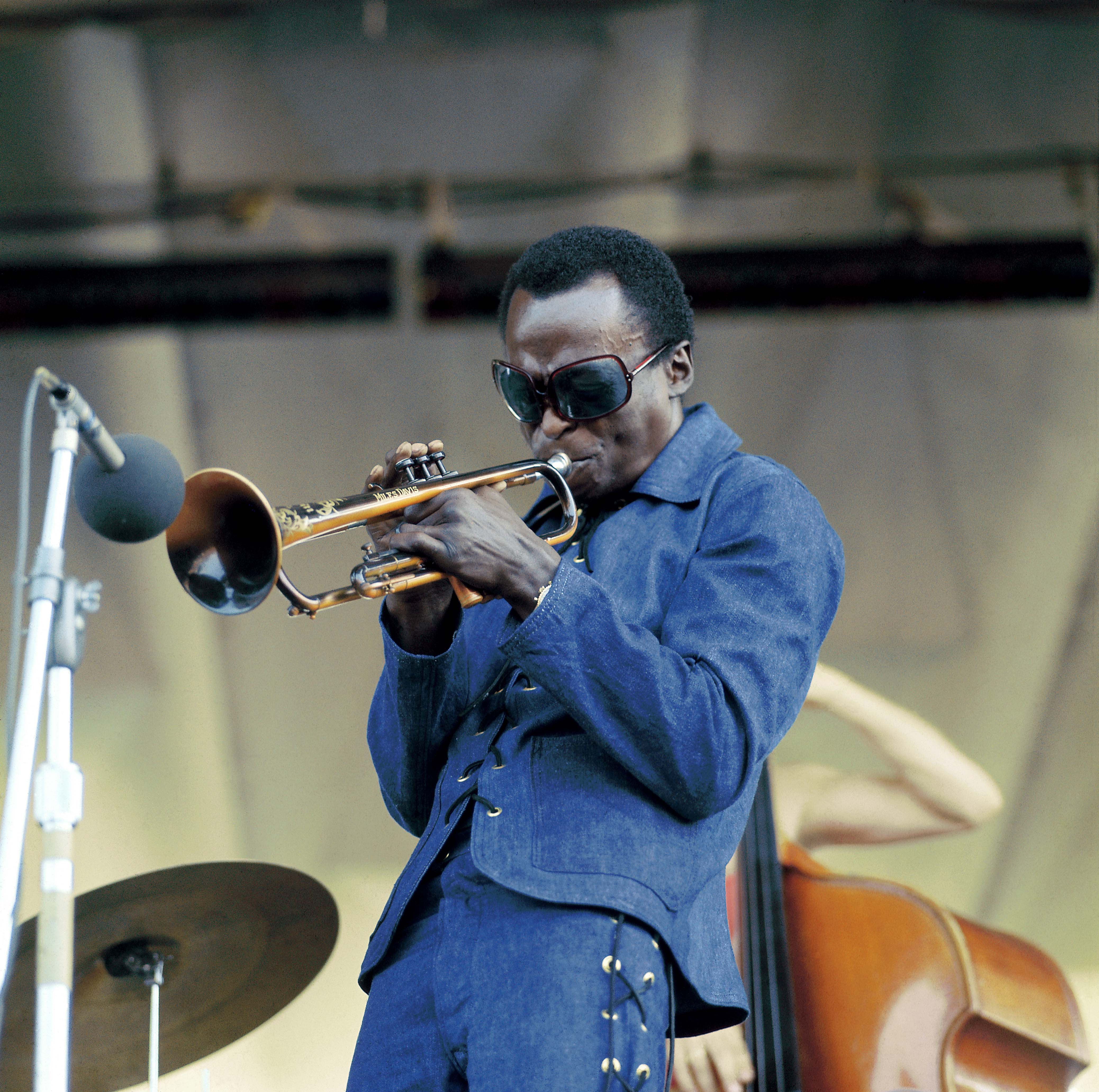 Miles Davis Our 1985 Interview SPIN