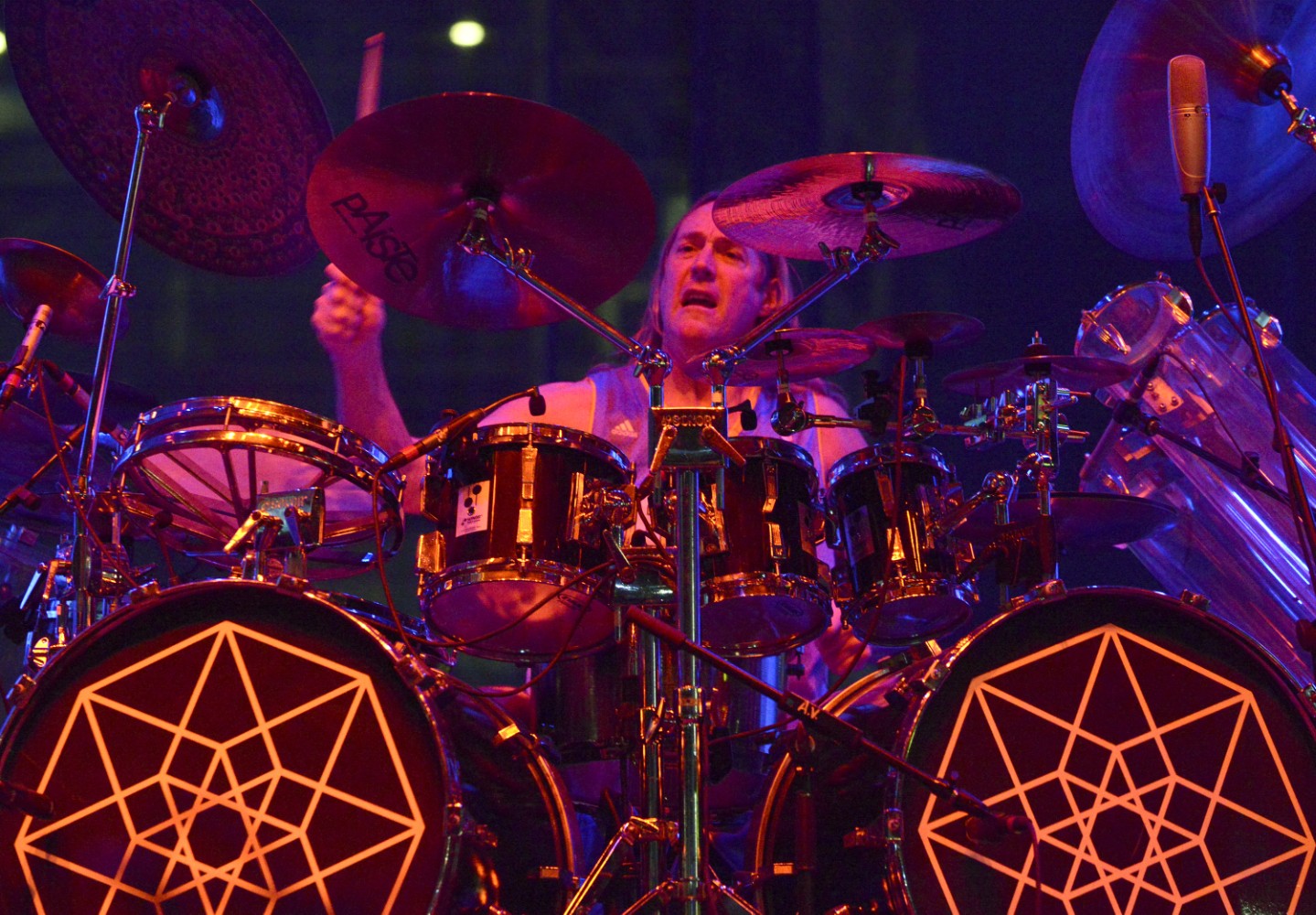 Tool drummer arrested after ugly airport incident | Flipboard