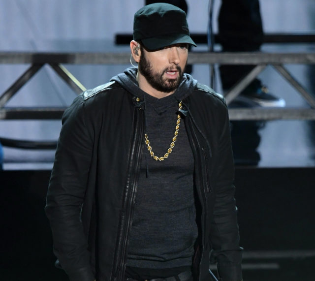 Oscars 2020: Watch Eminem Perform "Lose Yourself"