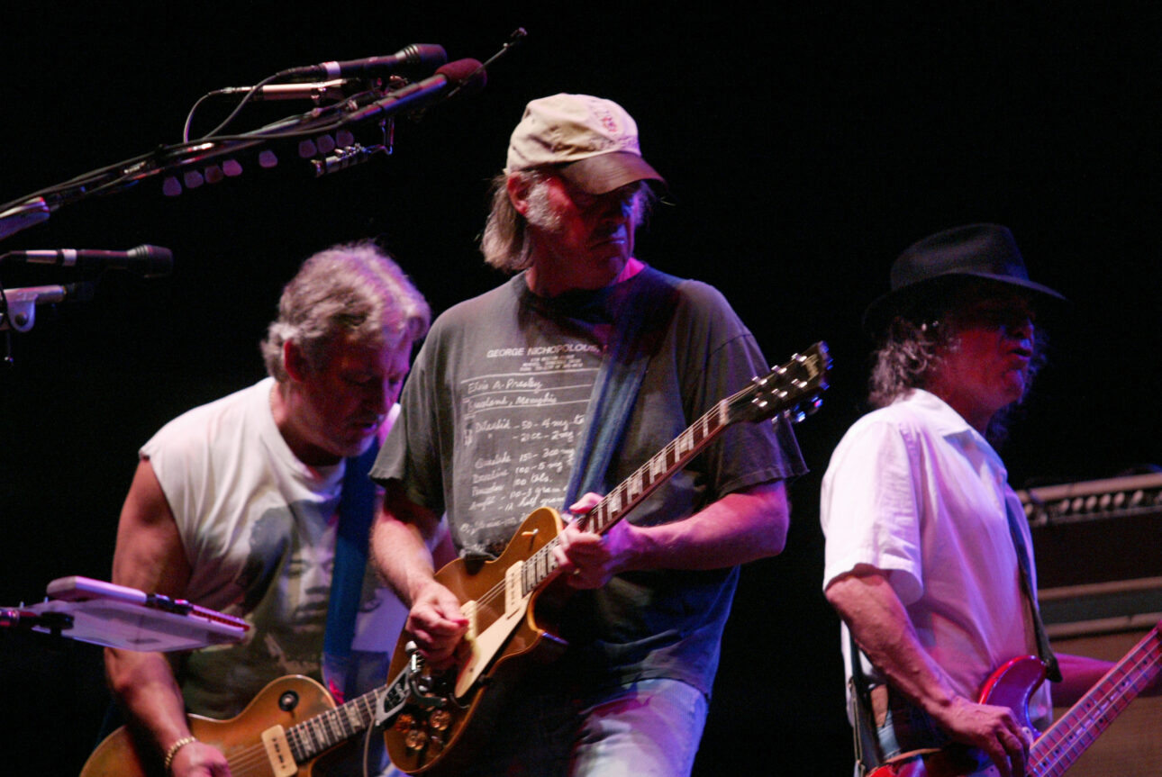Neil Young Announces 'Return to Greendale' Box Set