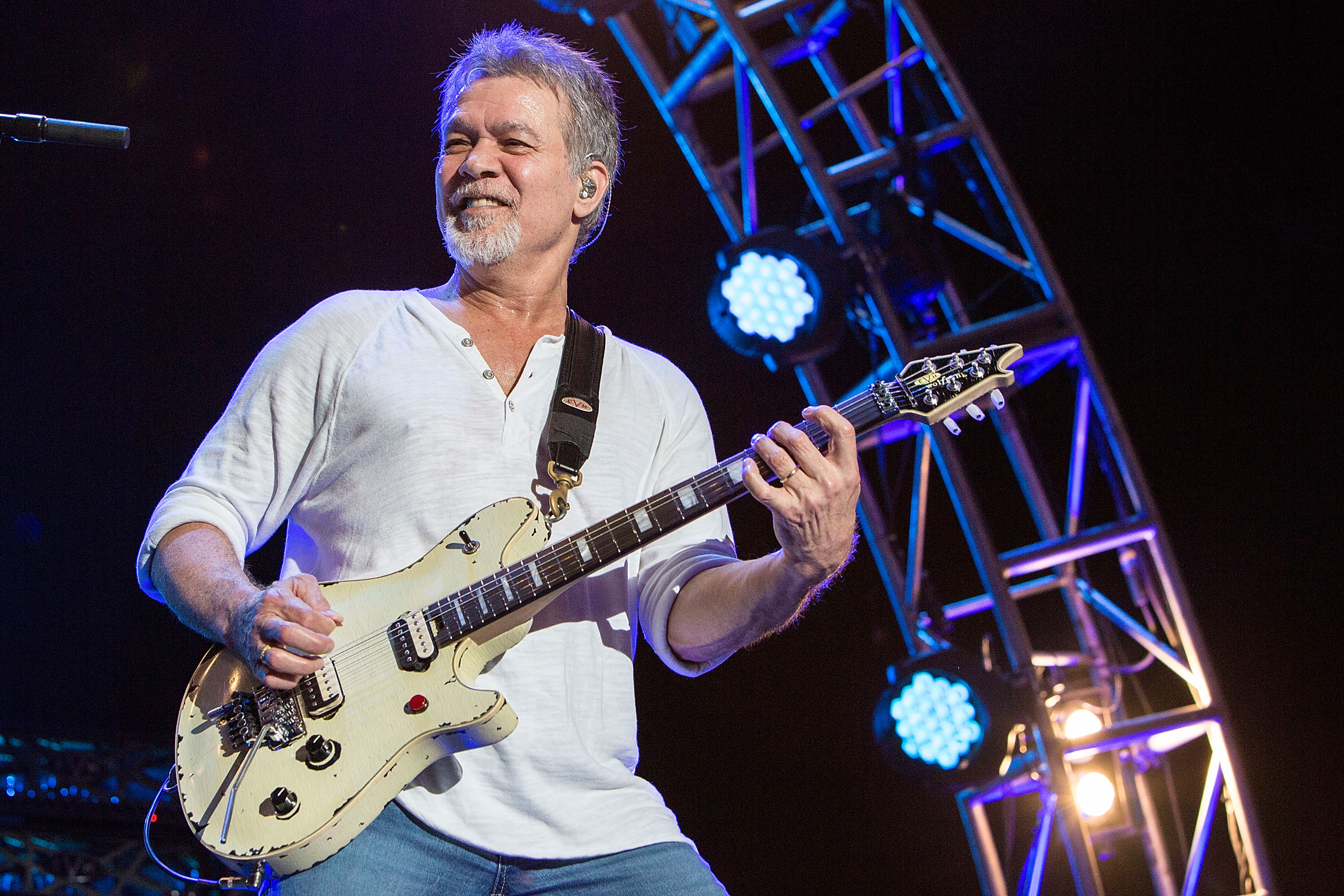 Eddie Van Halen Legendary Guitarist Dies At 65 Eddie Van Halen Legendary Guitarist Dies At 65