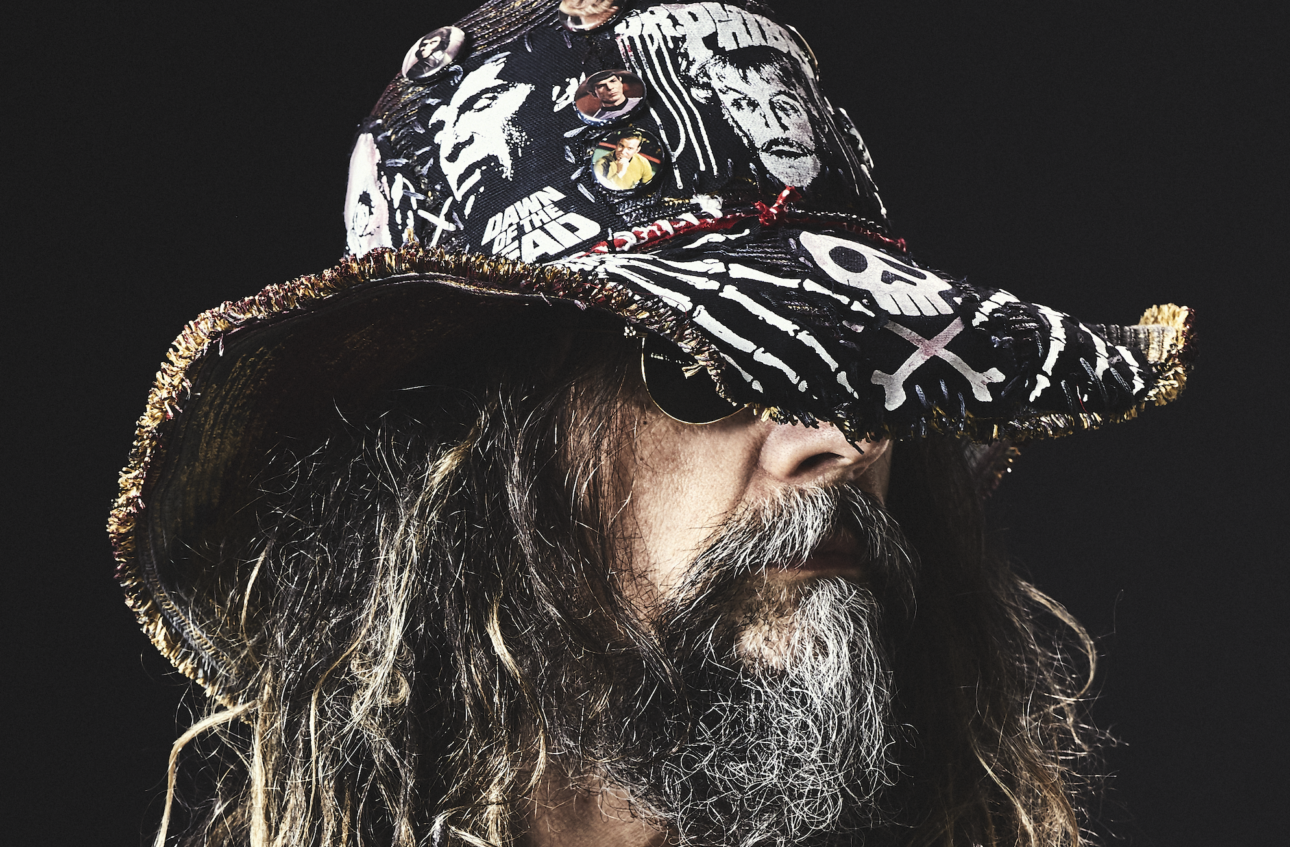 Rob Zombie Drops 'The Triumph of King Freak' For Halloween