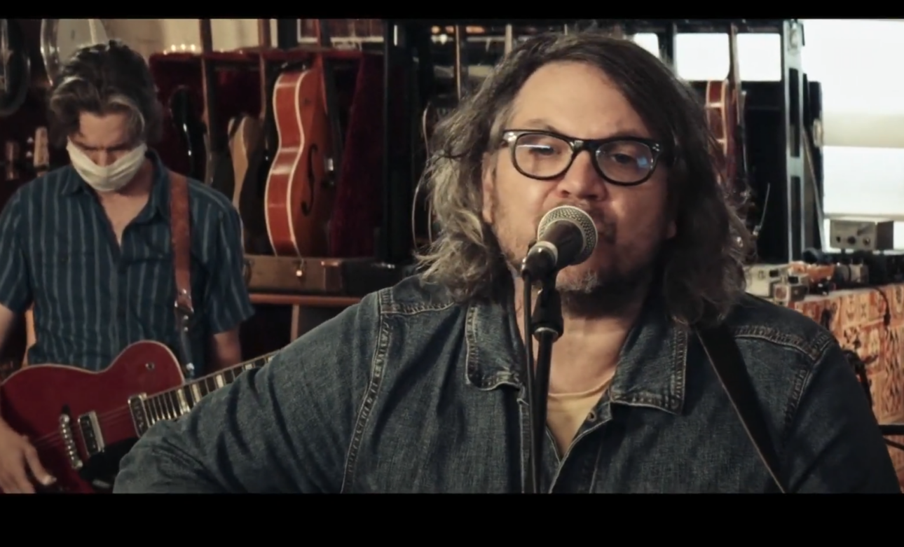 Jeff Tweedy Says P. Diddy Mistook Him for an Usher