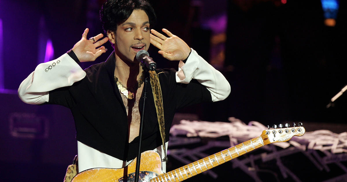 30 Most Memorable Prince Live Sets - SPIN