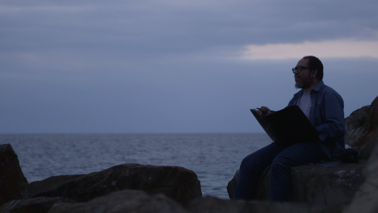 Robert Banks is a One-Man Movie Studio