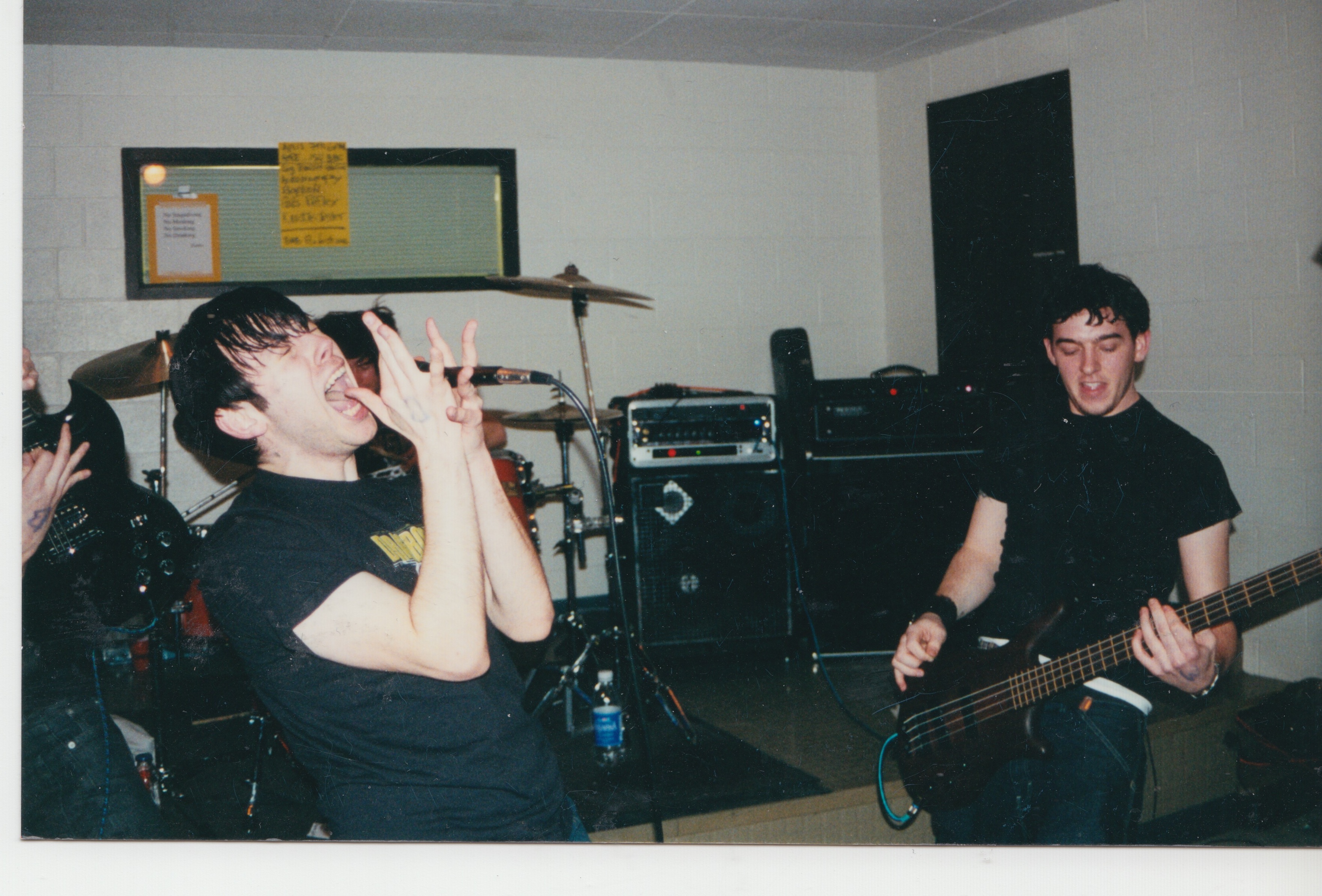 Geoff Rickly on 20 Years of Thursday's Full Collapse