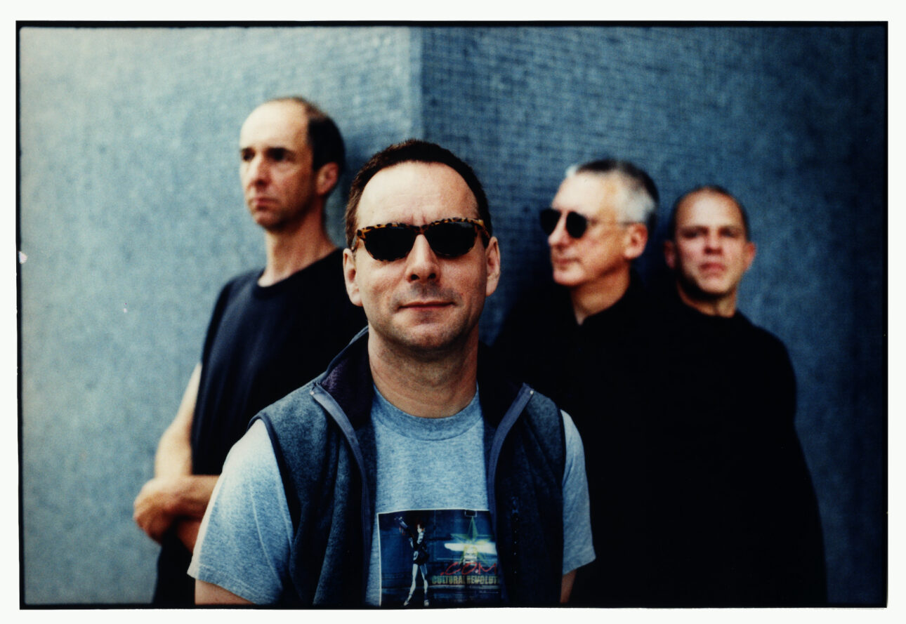 Wire Look Back With Fondness at Post-Millennial Work