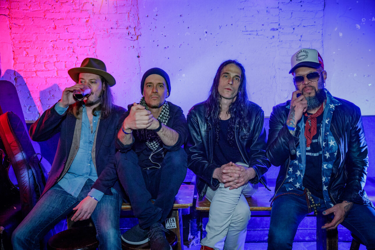 Live from New York, It’s PSSR! - SPIN