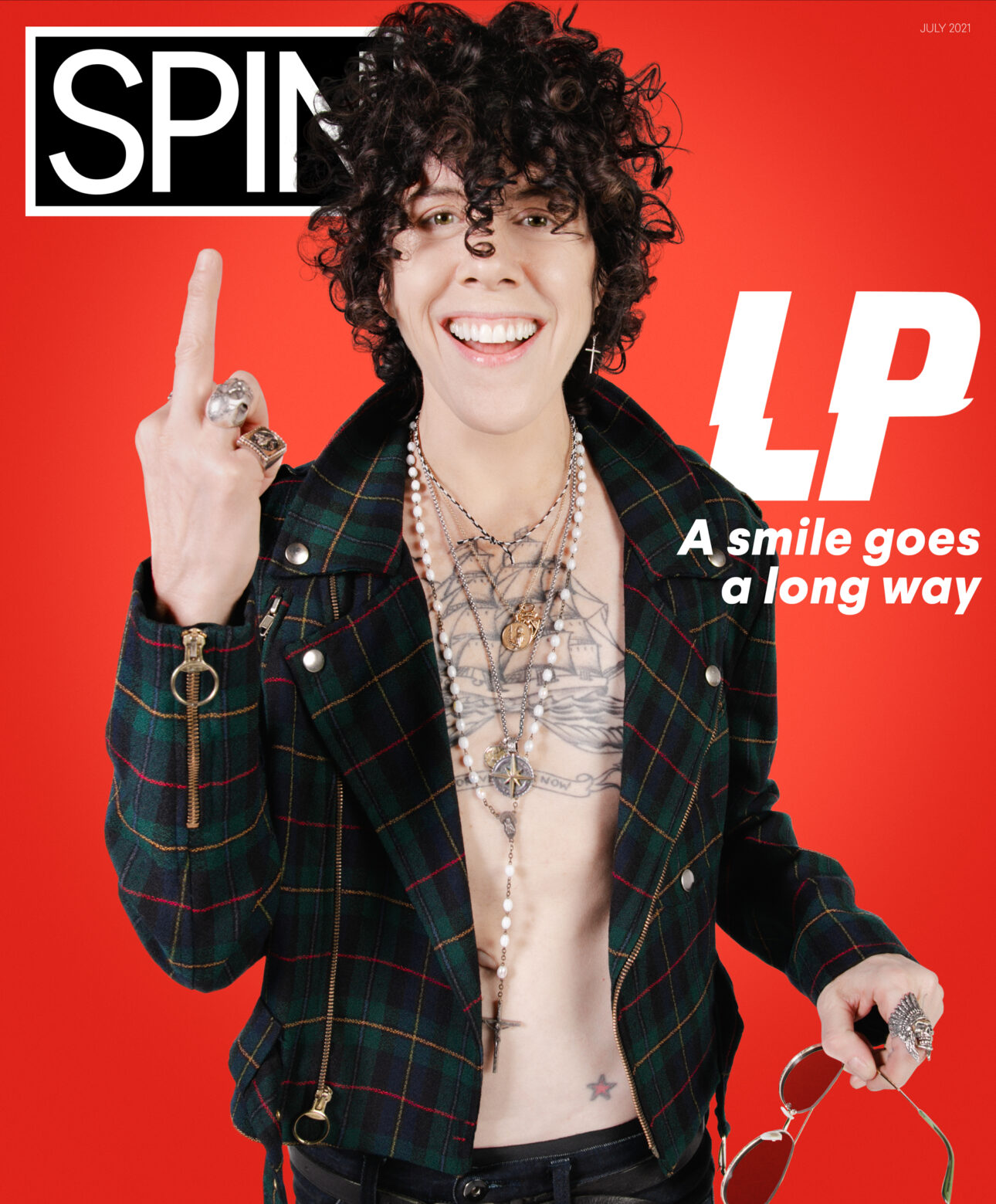 Sermons From the Church of LP: Our July 2021 Cover Story