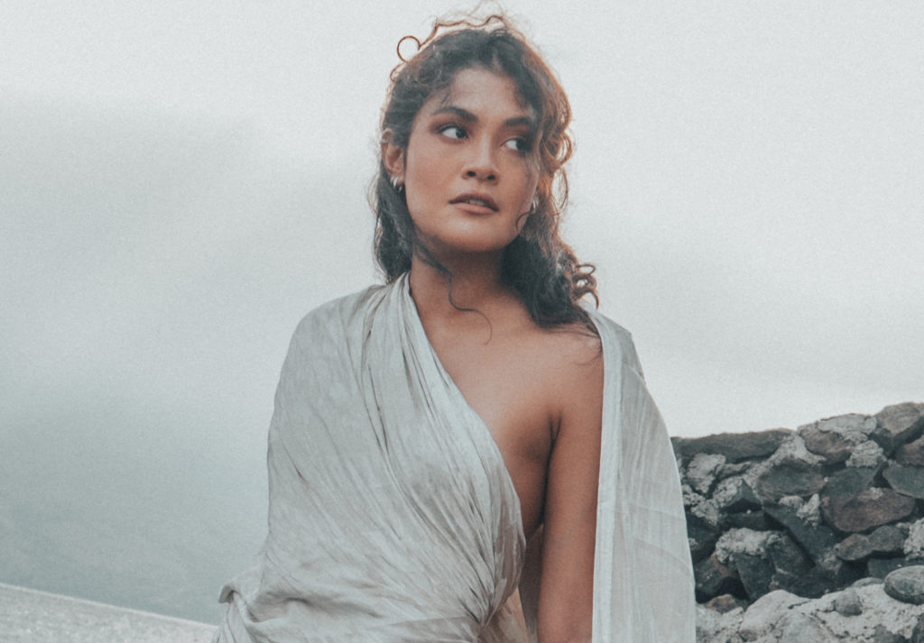 How Kiana V Is Reclaiming Her Confidence With Dazed - SPIN