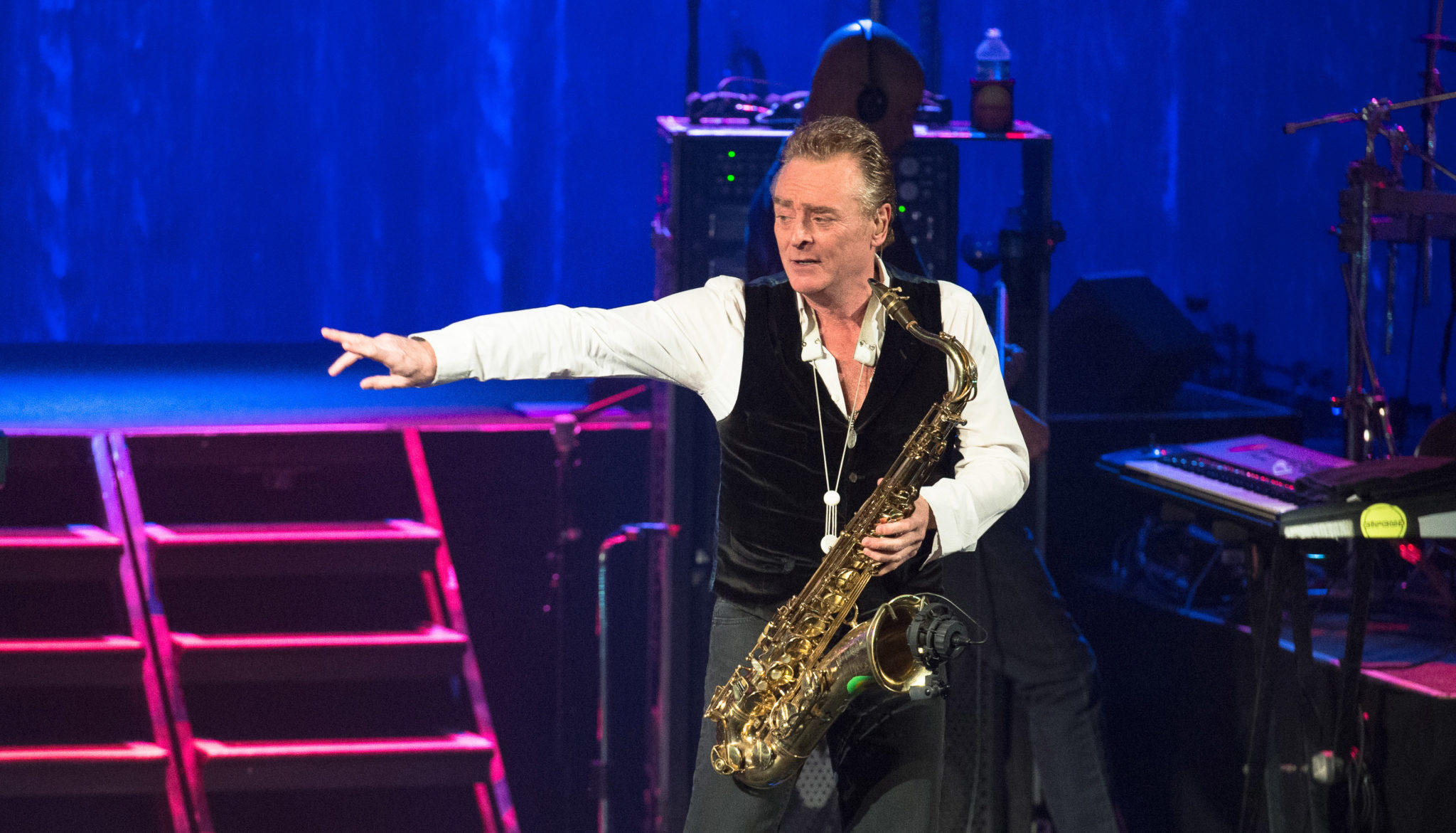 Brian Travers, UB40 Founding Member and Saxophonist, Dies at 62 - SPIN