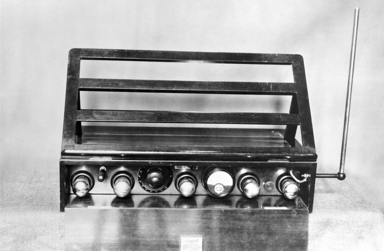 What the Heck Is the Theremin? A Tale of a Lesser-Known Instrument