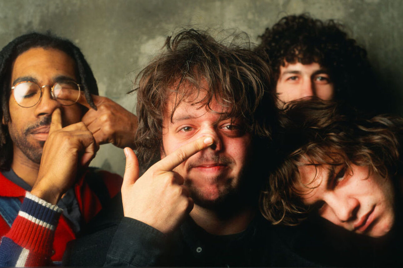A Dinner with Ween: From the March 1995 Issue