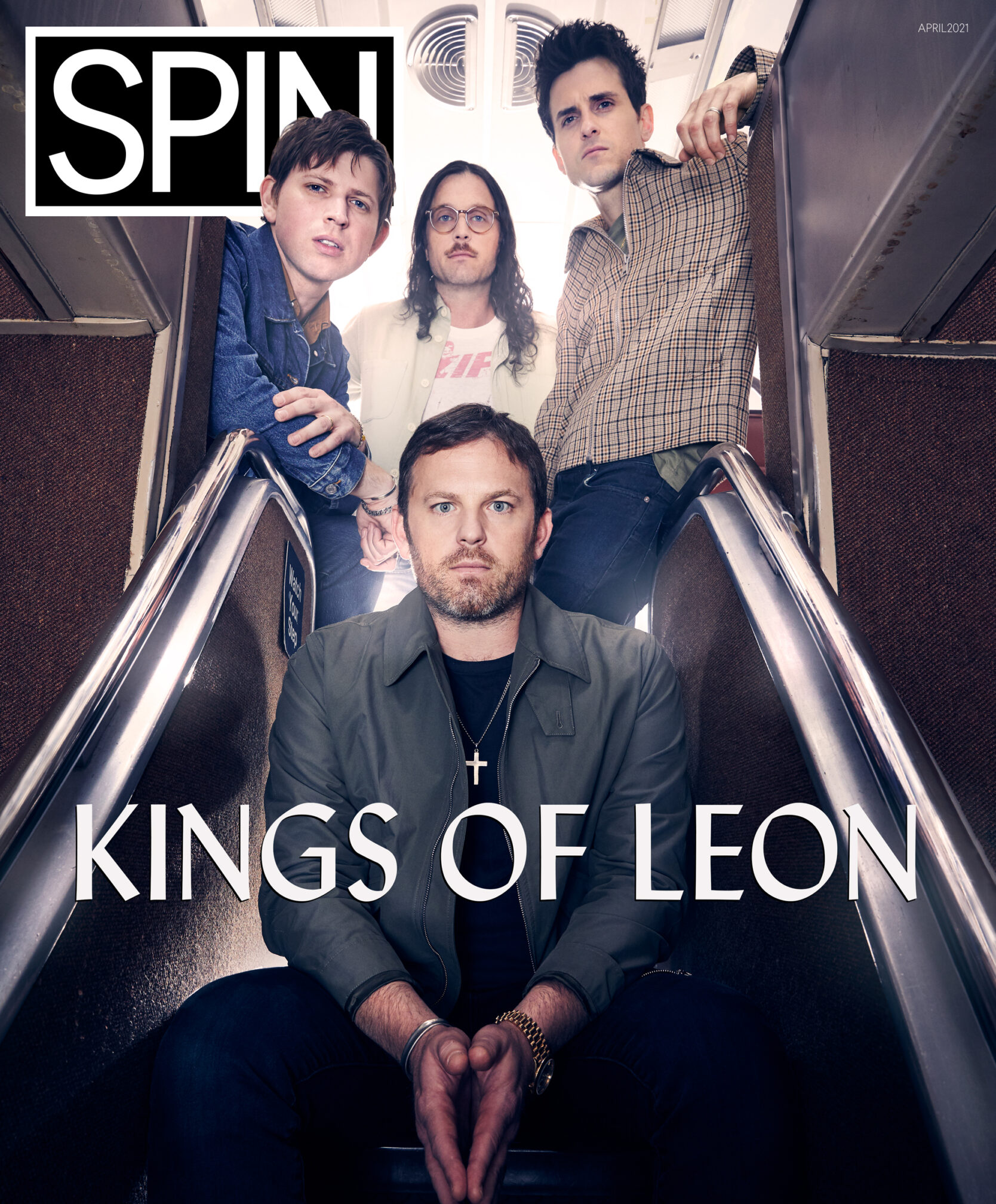 Kings of Leon Are Standing Tall - SPIN