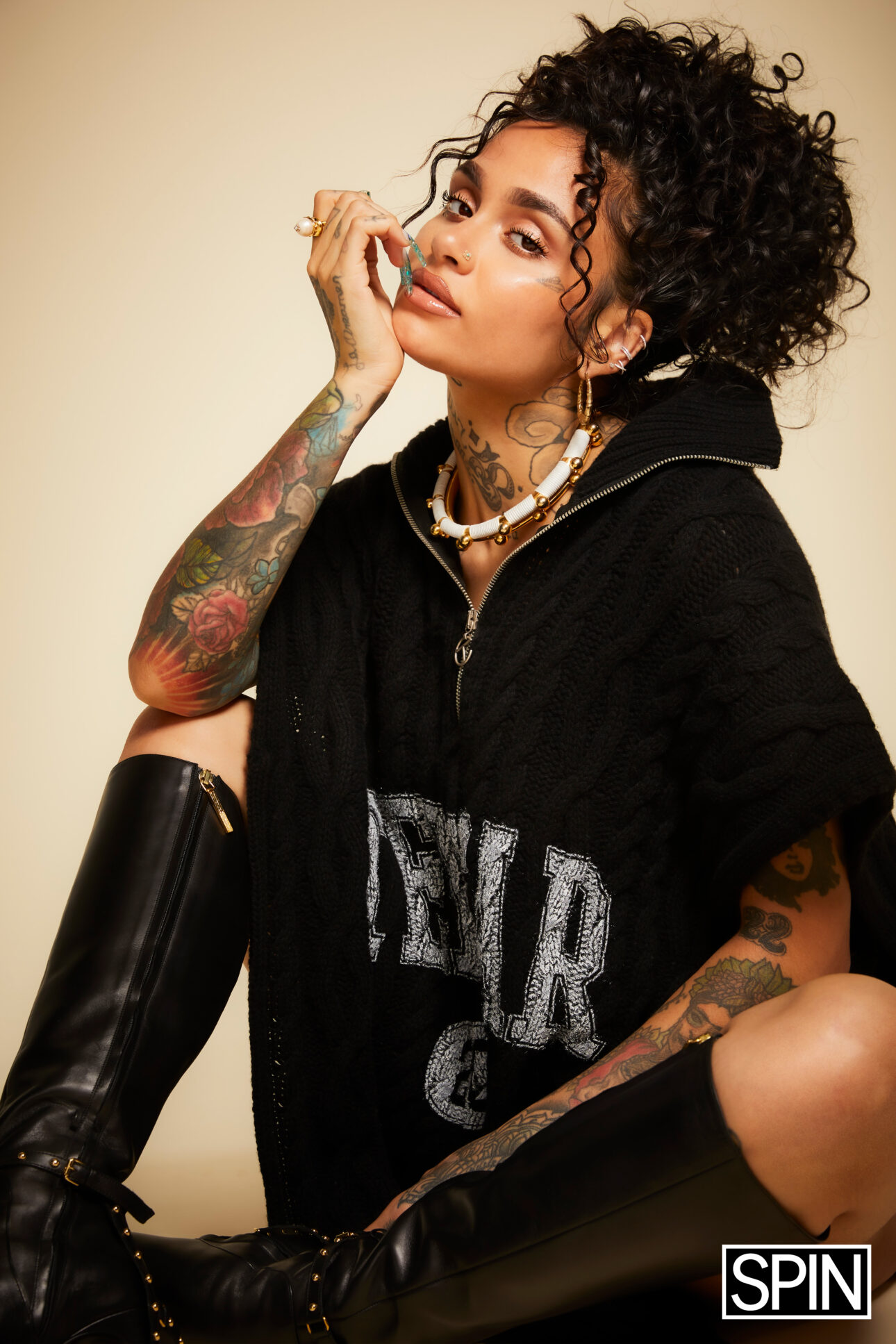 Going Deep With Kehlani - SPIN