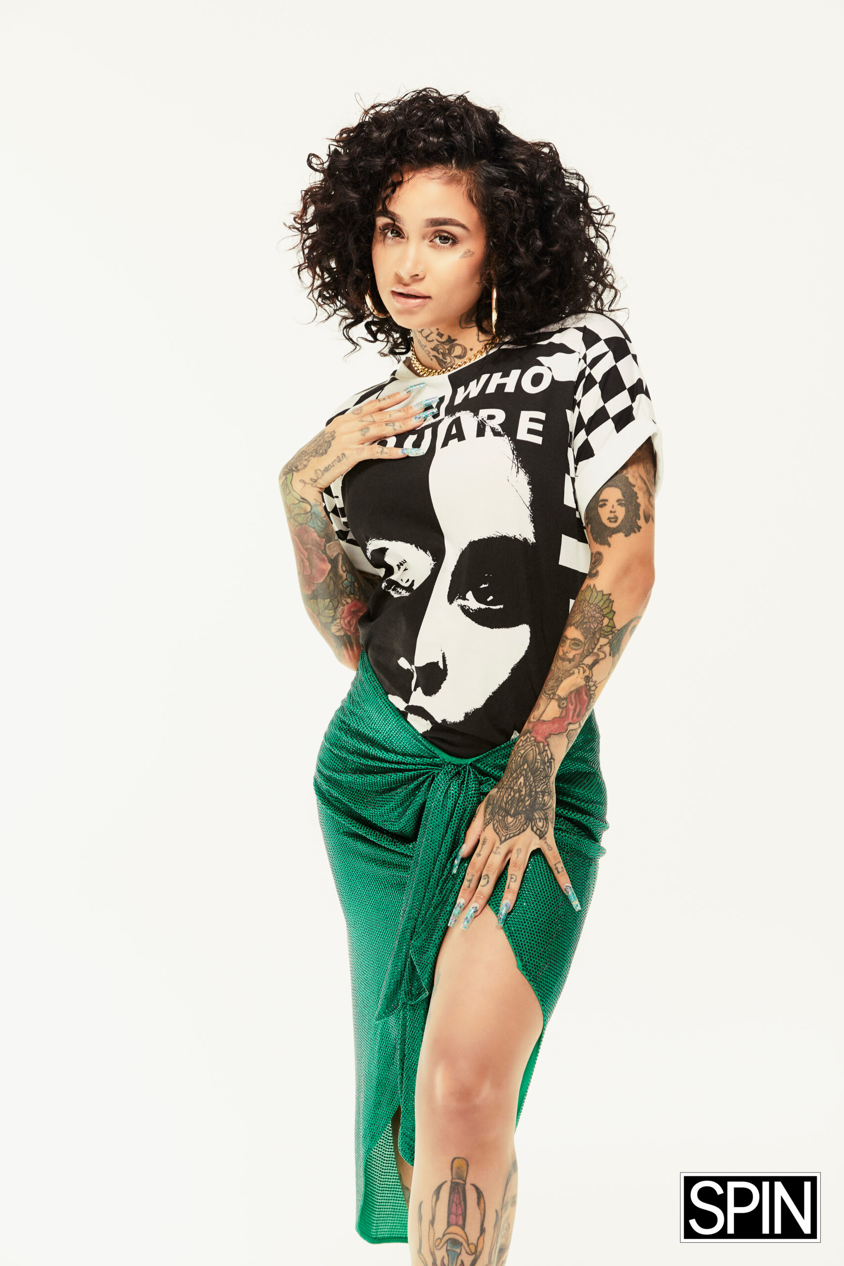 Going Deep With Kehlani - SPIN