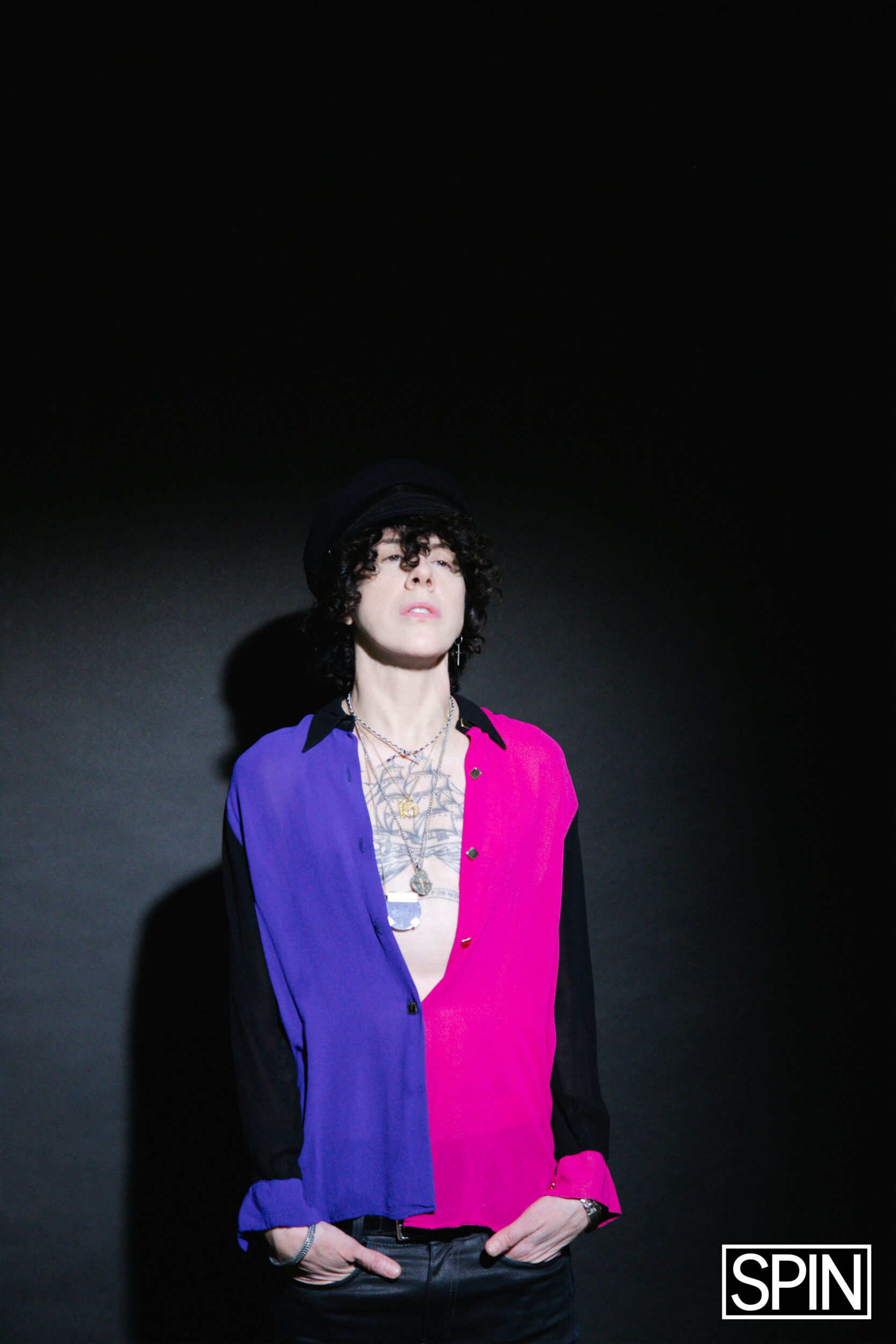 The Church of LP - SPIN