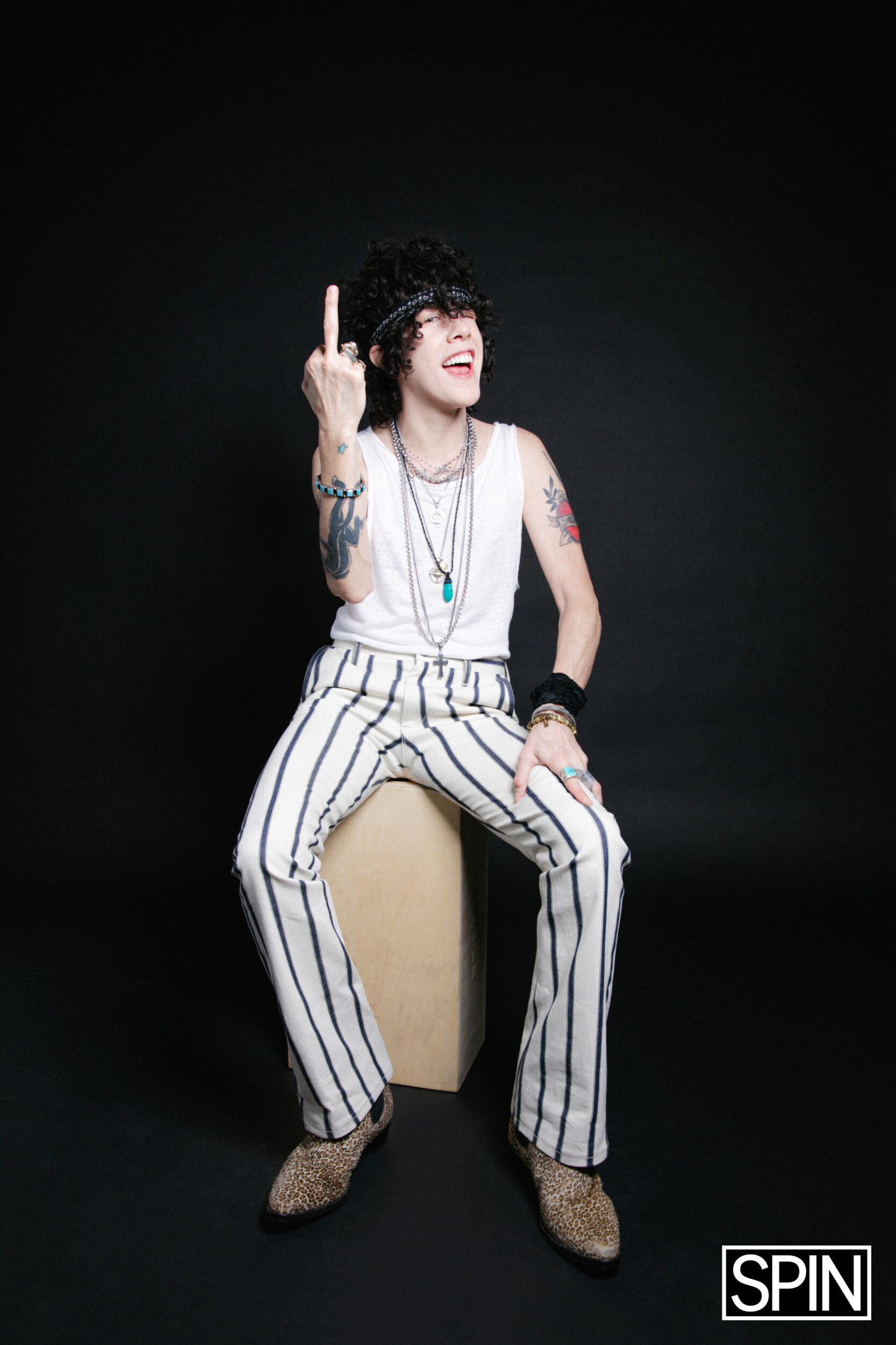 The Church of LP - SPIN