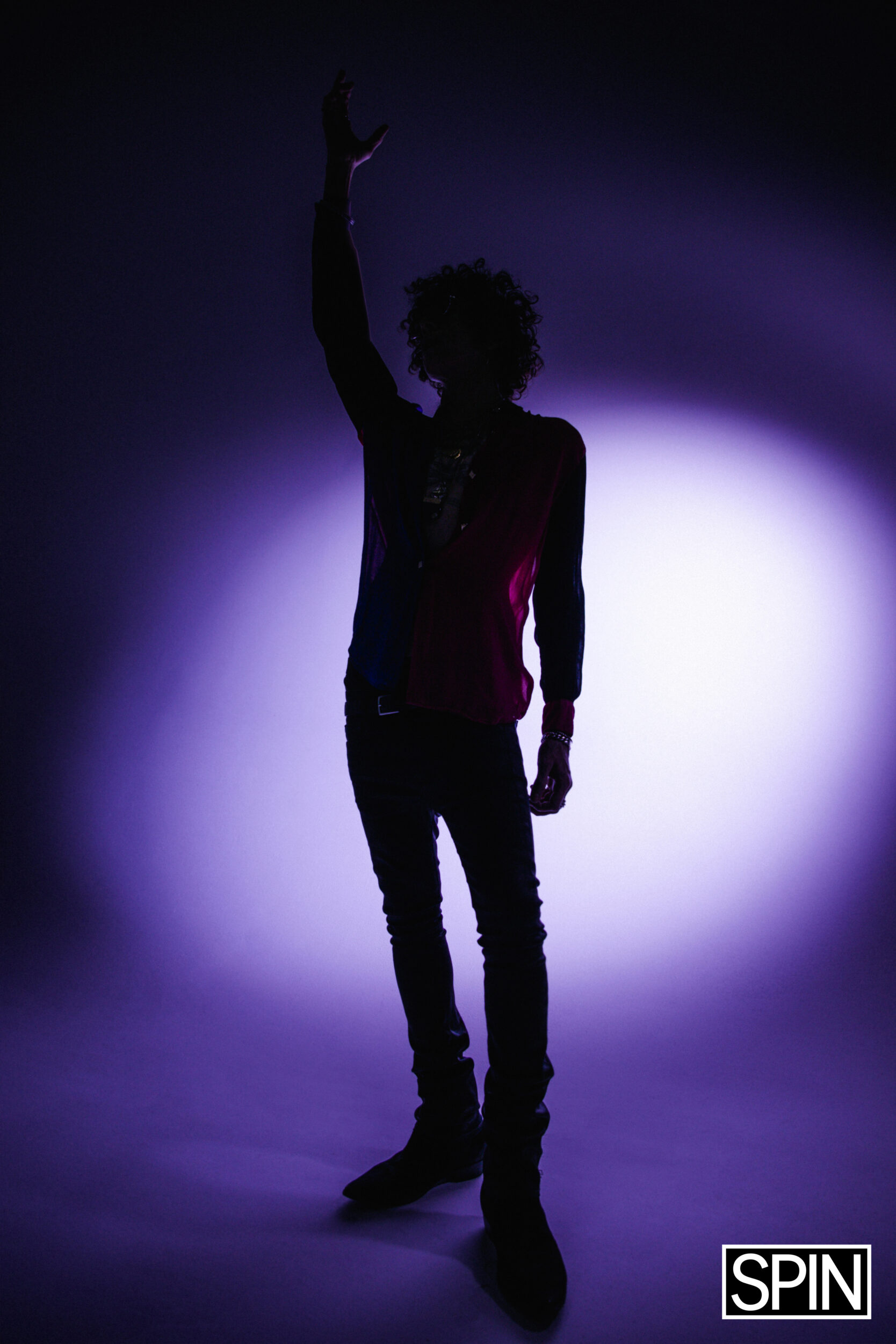 The Church of LP - SPIN