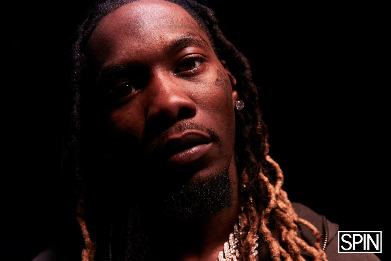 Offset Is Finally Comfortable - SPIN