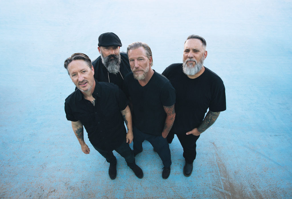 Face to Face Bring 30 Years of Punk Rock to a Head on Their New Album