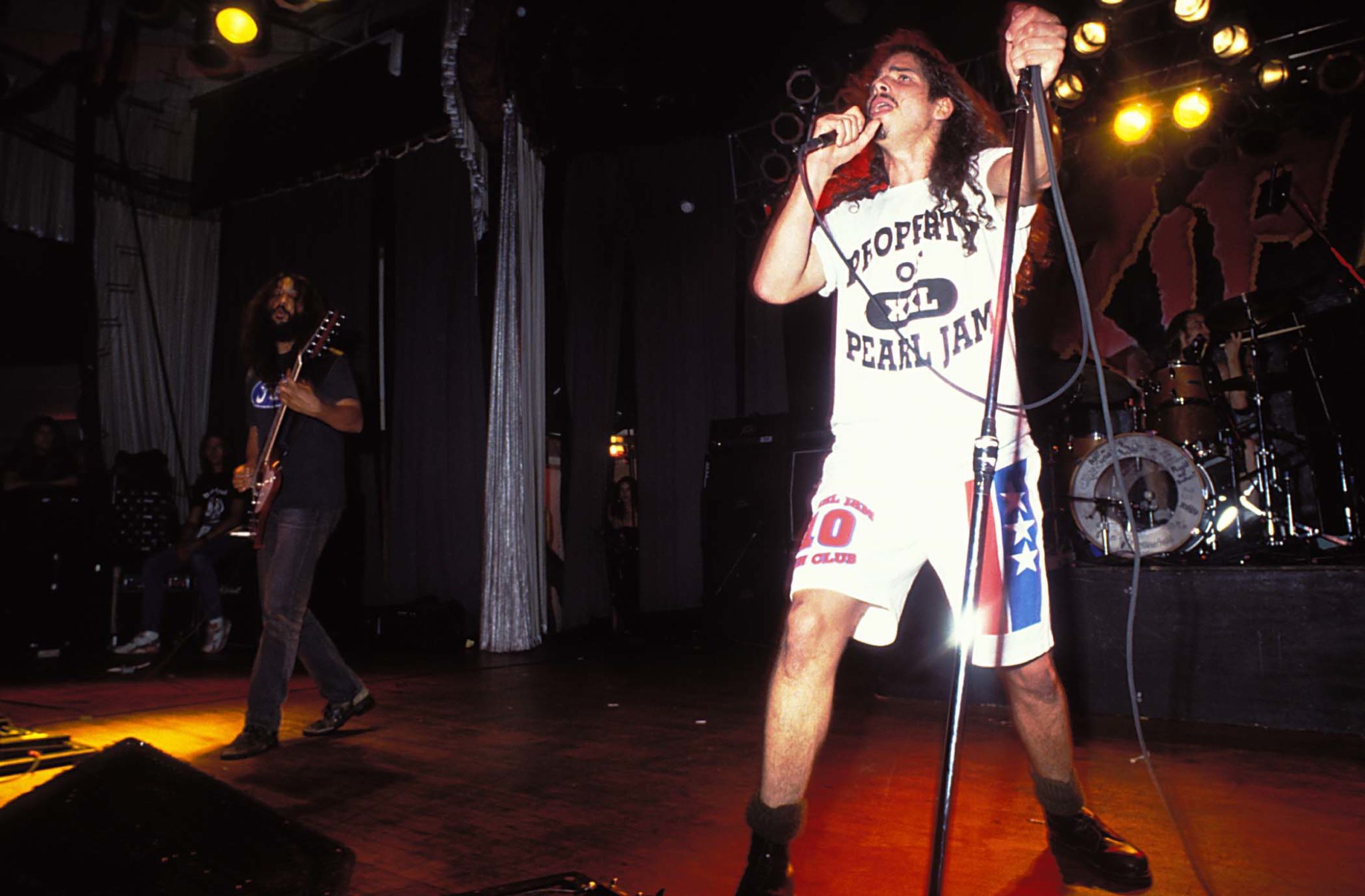 The Oral History of Soundgarden's 'Badmotorfinger'
