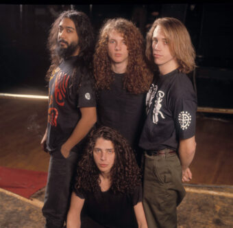 The Oral History of Soundgarden's 'Badmotorfinger'