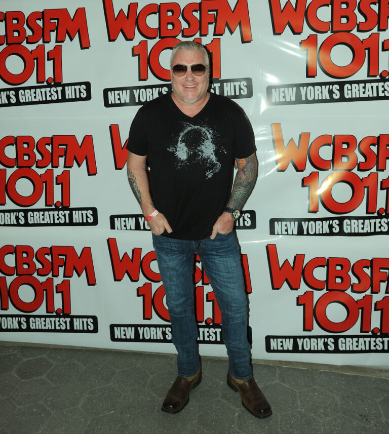 Smash Mouth Singer Steve Harwell to Retire Following Uneven Concert
