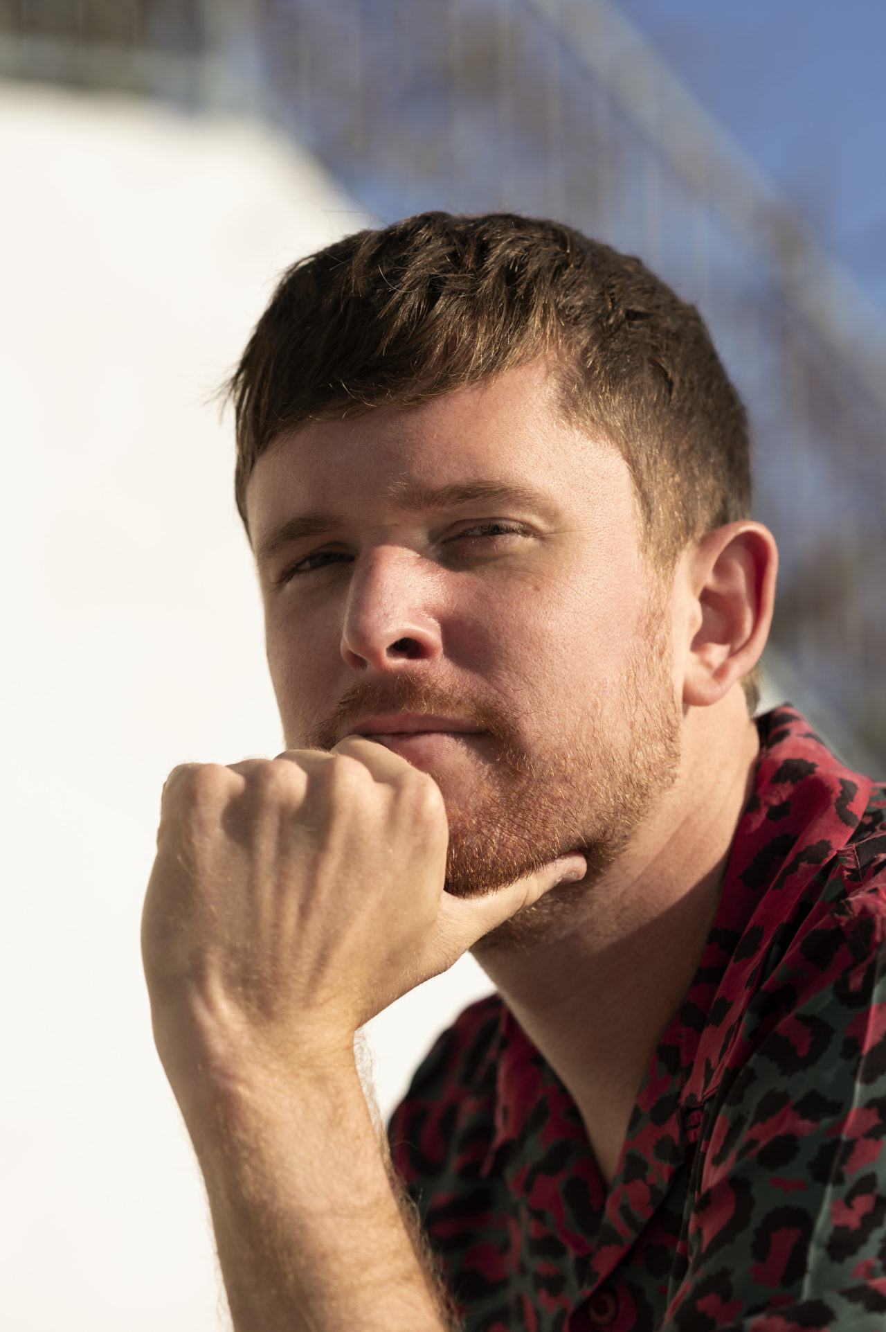 James Blake Wants You to Feel Something - SPIN