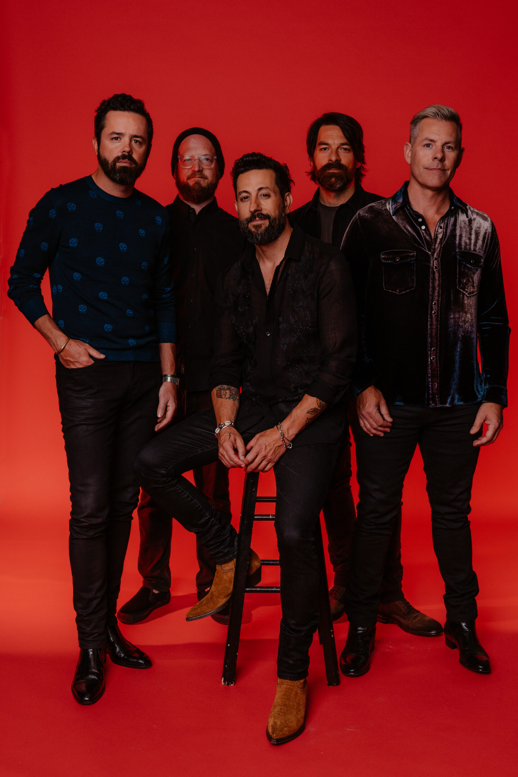 Old Dominion Connect Through Time, Tequila & Therapy - SPIN