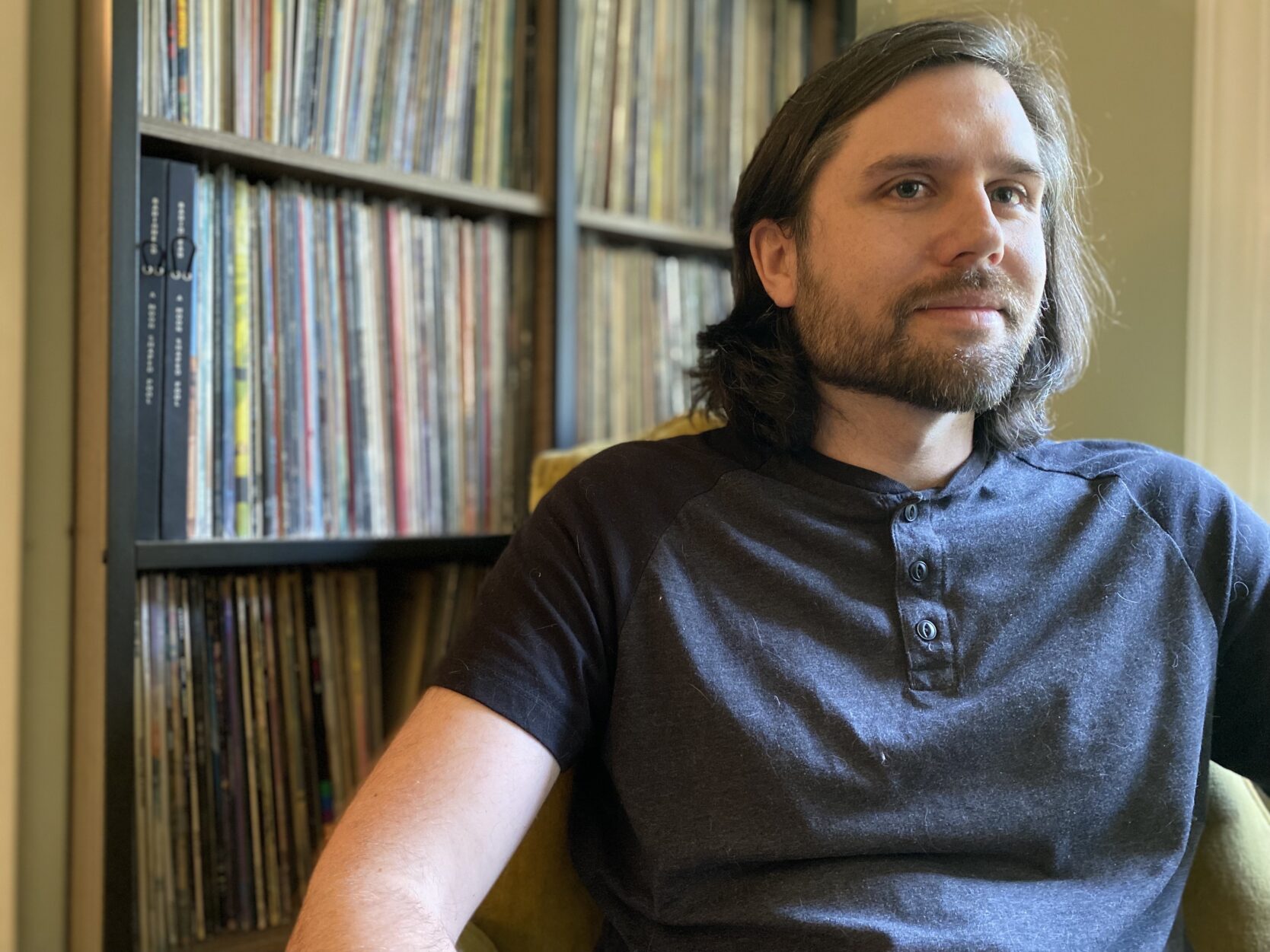 5 Albums I Can’t Live Without: Ryan Reed, SPIN Contributing Editor - SPIN