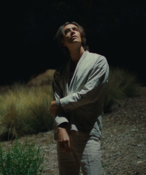 Brandon Boyd on the Inspiration for His New Solo Album