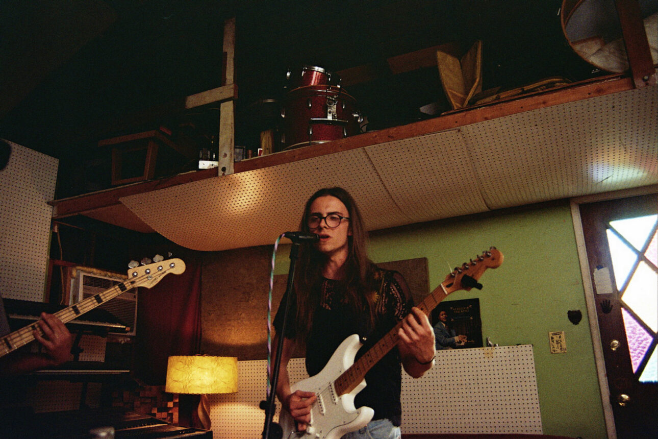 SPIN Sessions Presents: Derek Simpson - SPIN