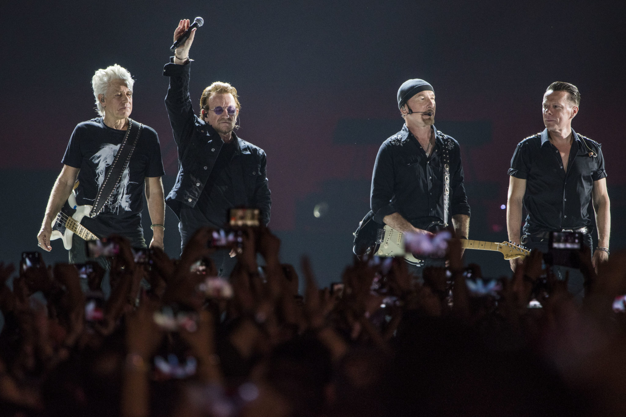U2 Shares 'Your Song Saved My Life' from 'Sing 2' Soundtrack U2 Shares 'Your Song Saved My Life' from 'Sing 2' Soundtrack
