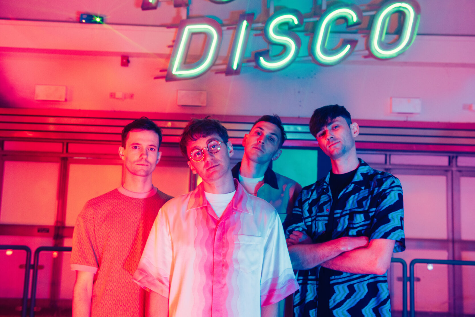 Glass Animals' Dave Bayley on Their Earnest 'Dreamland'