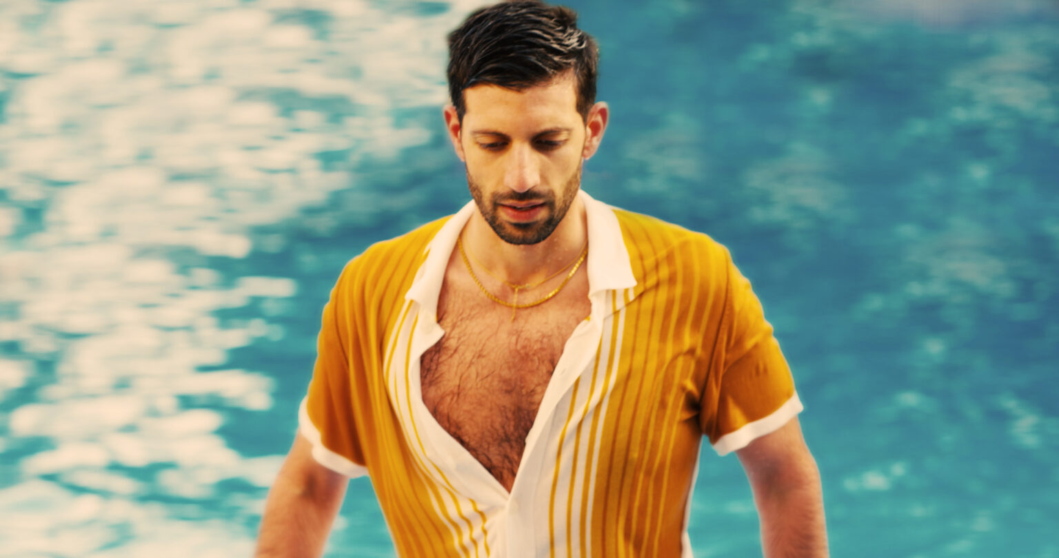 Watch Joseph Reuben's Stunning Video Debut: 'Life In Colour' - SPIN