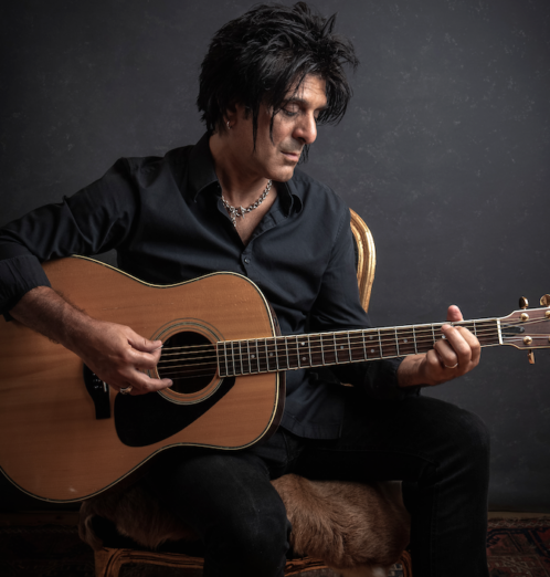 5 Albums I Can't Live Without: Steve Conte of the New York Dolls - SPIN