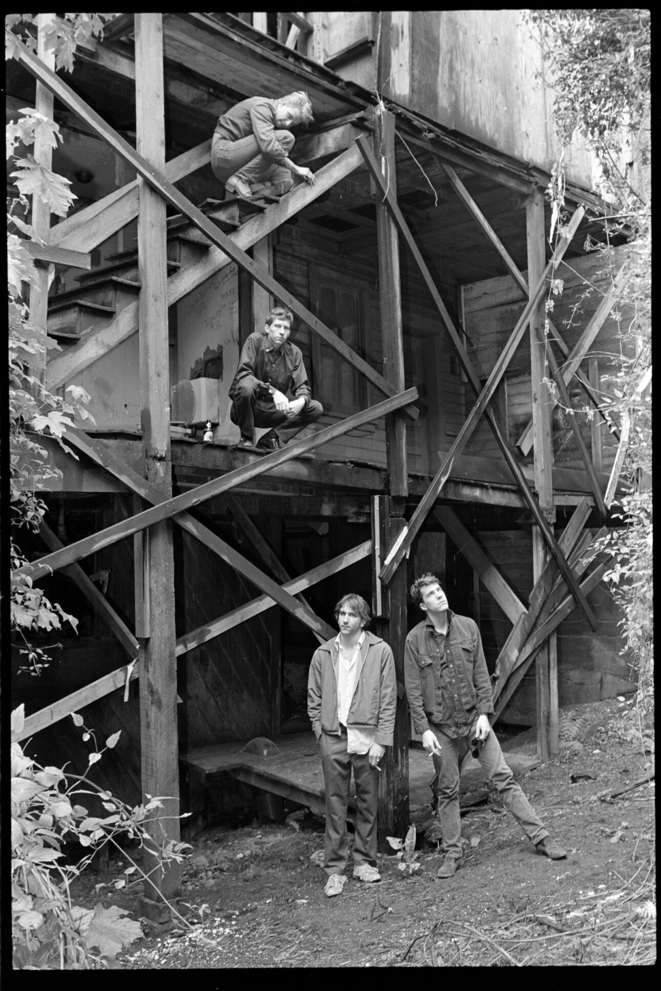 10 Minute Warning Are Grunge’s Missing Link - SPIN