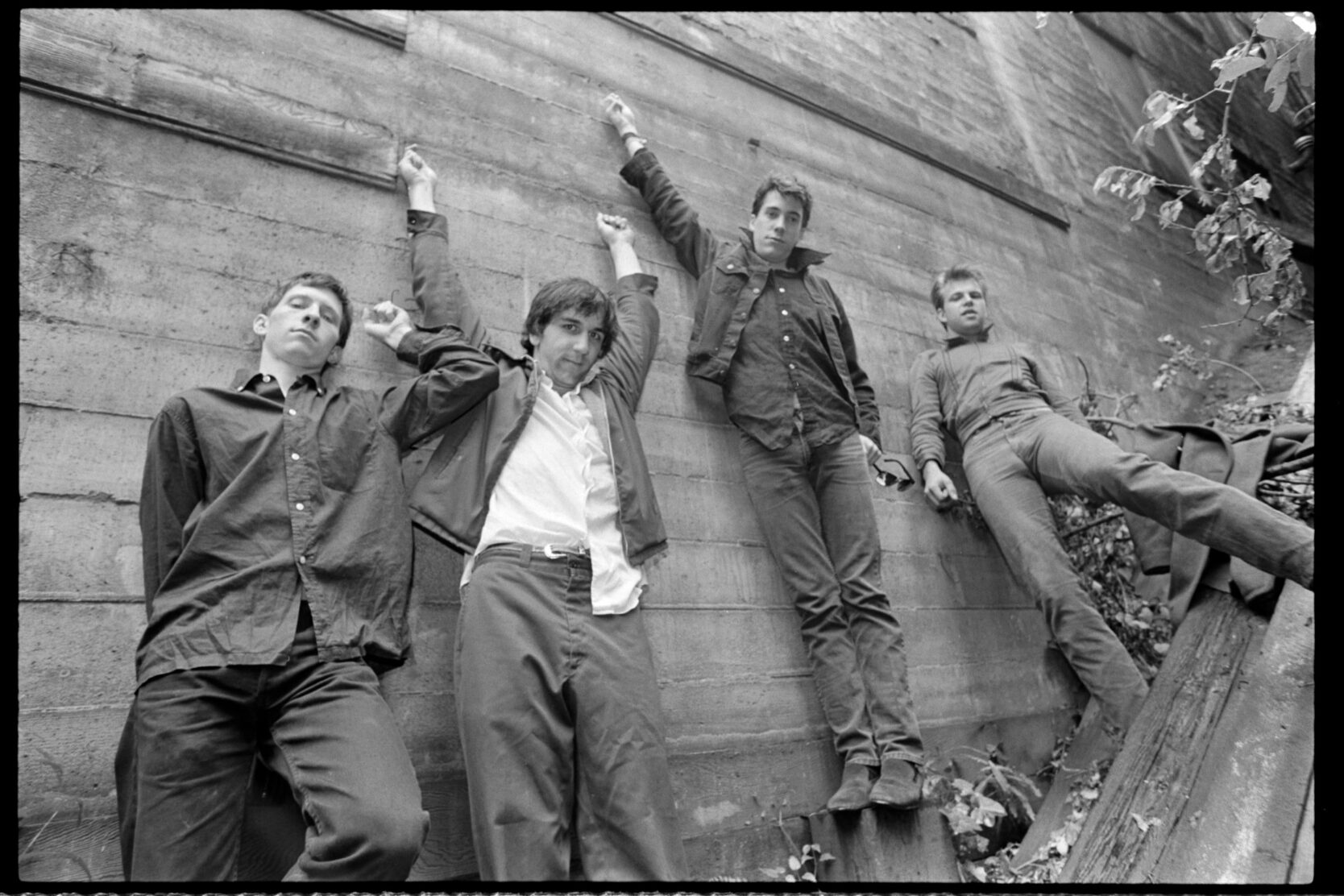 10 Minute Warning Are Grunge’s Missing Link - SPIN