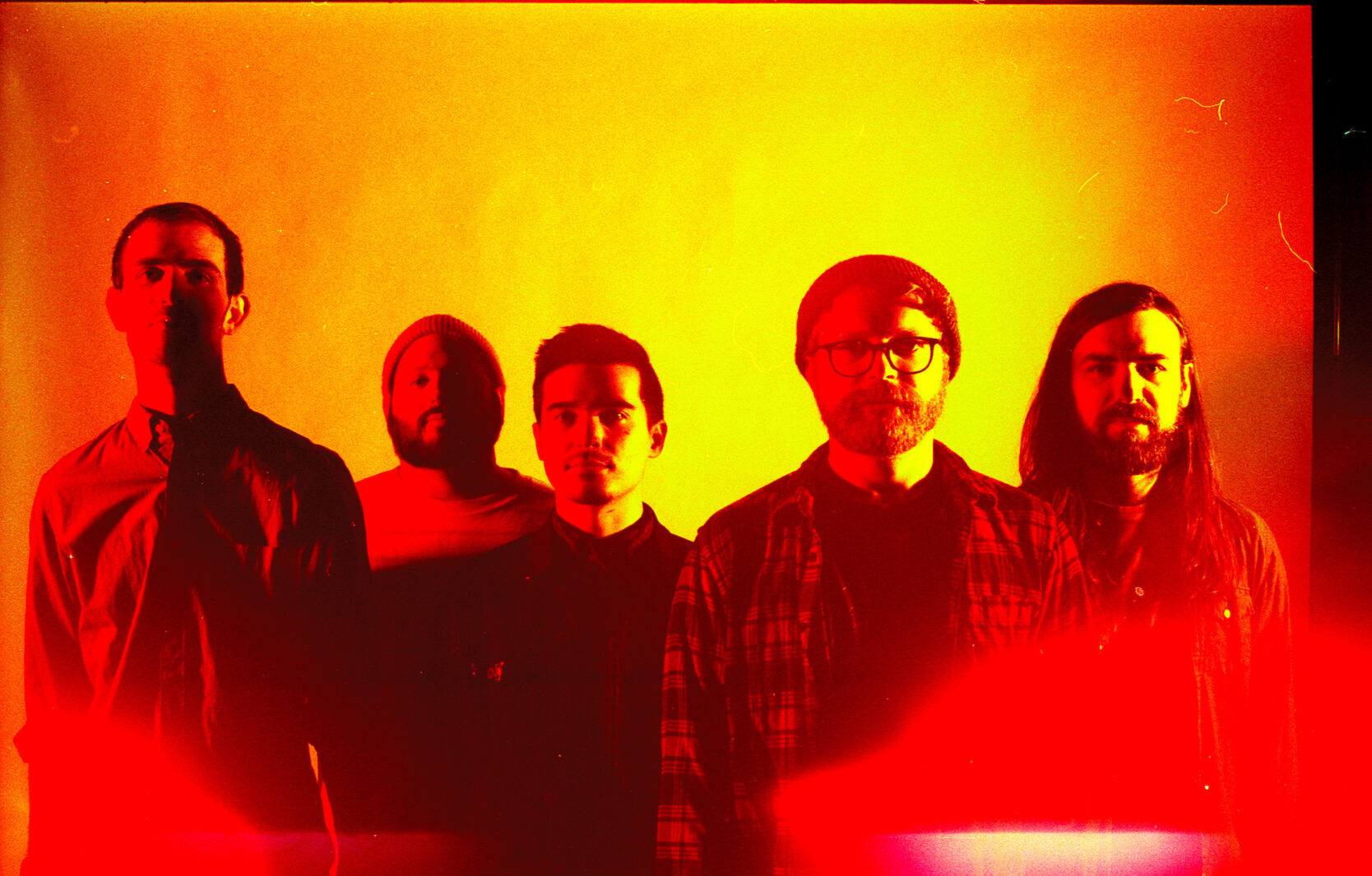 With Here and Now, Gates Return From the Almost Dead - SPIN