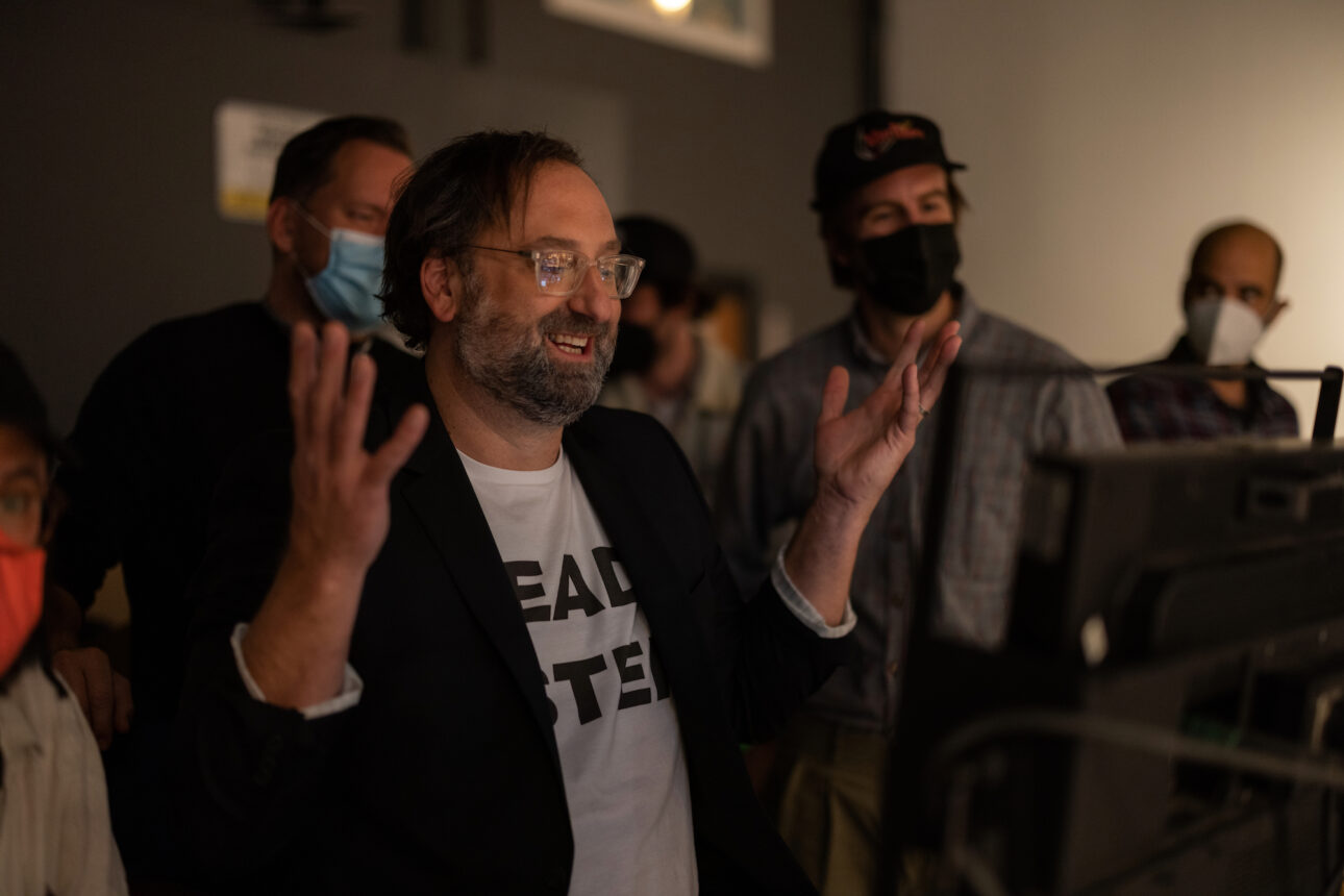 Eric Wareheim on How the New LCD Soundsystem Holiday Special Came ...