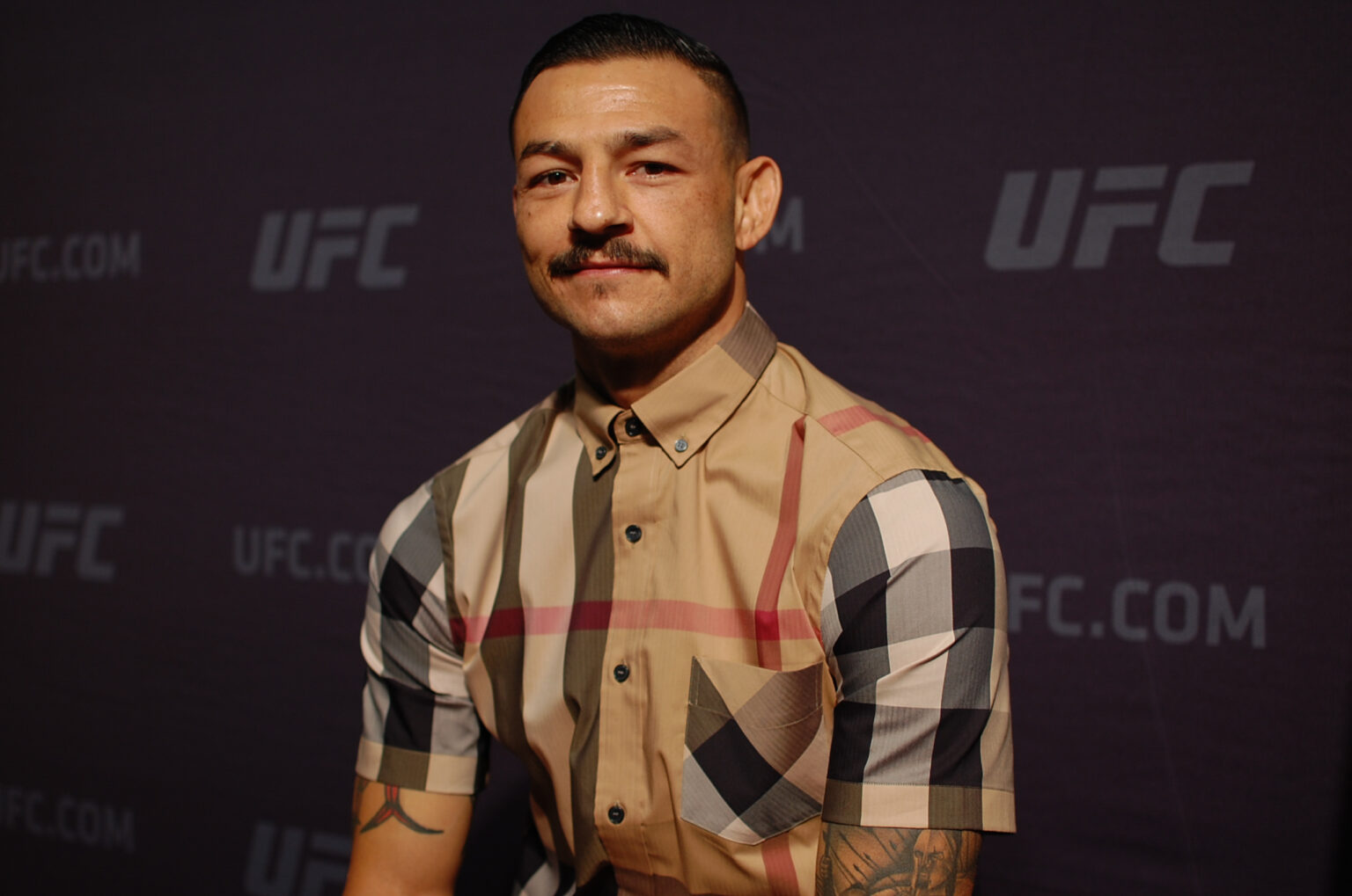 Cub Swanson Brings Hip Hop Rhythms Into His UFC Career