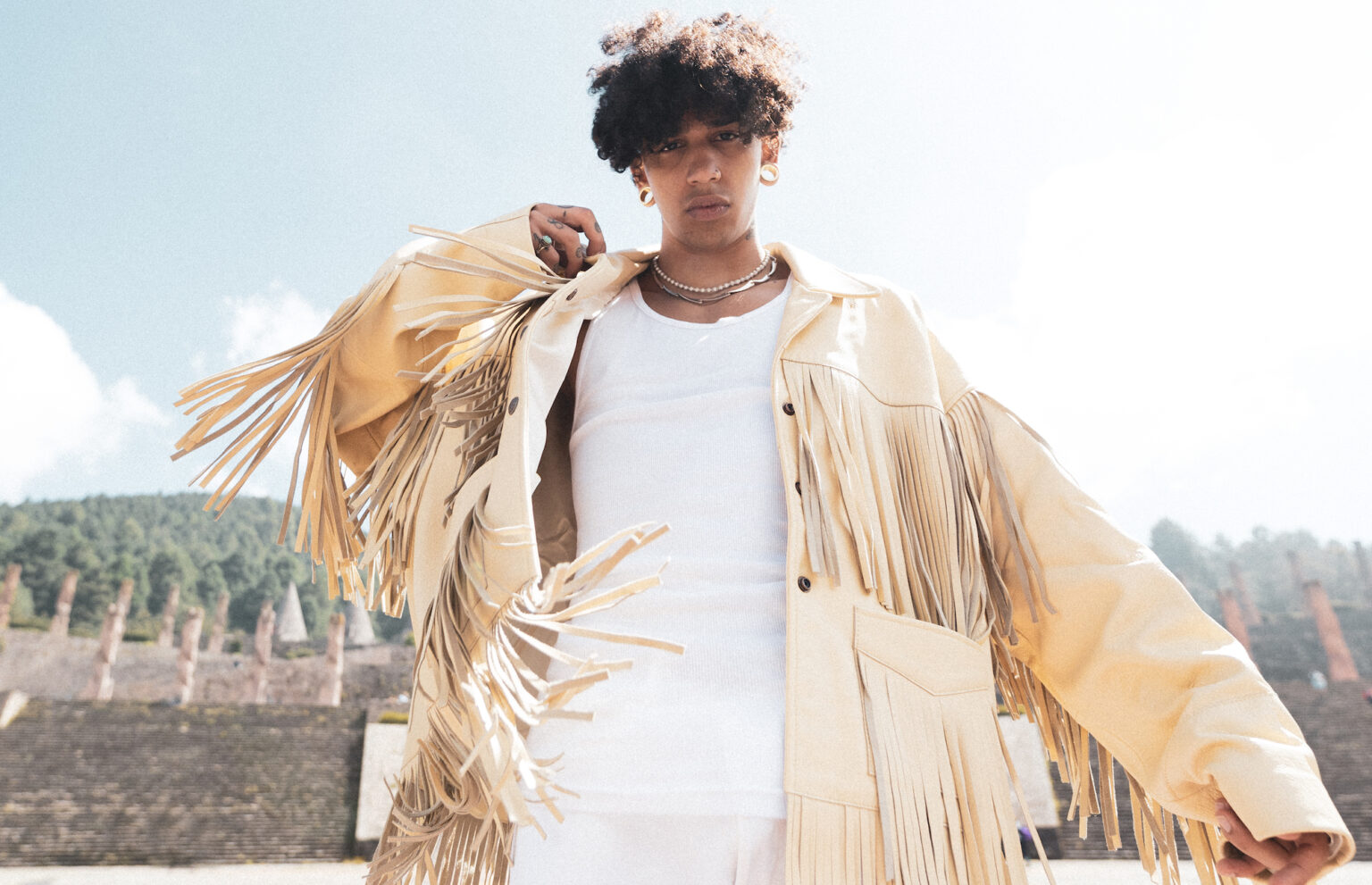 Micro TDH Wants to Leave His Mark With 9 - SPIN