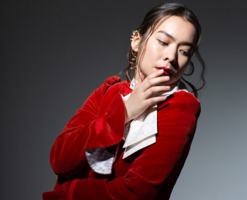 Mitski Releases Latest Single 'Heat Lightning' - SPIN