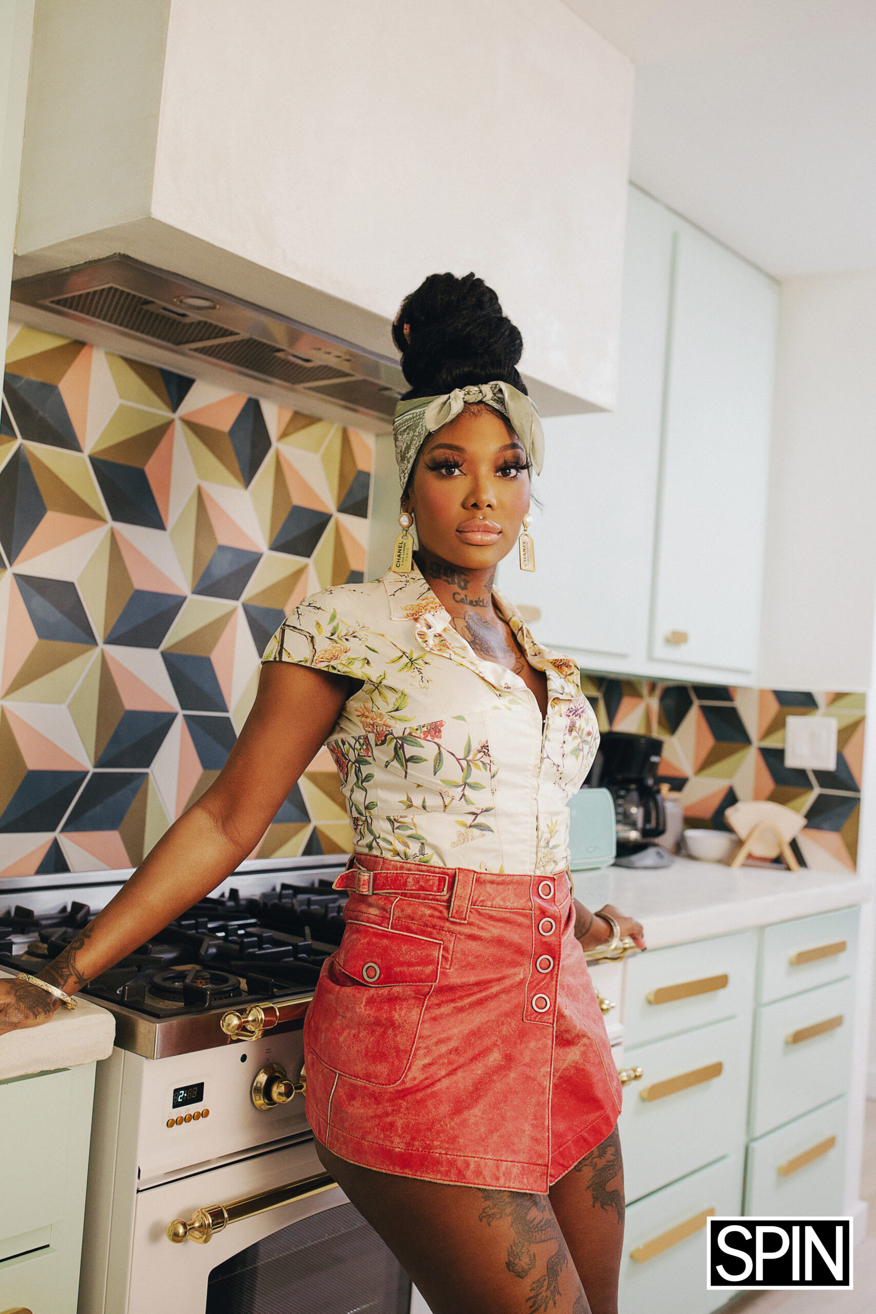 Summer Walker Is Doing It Her Way - SPIN