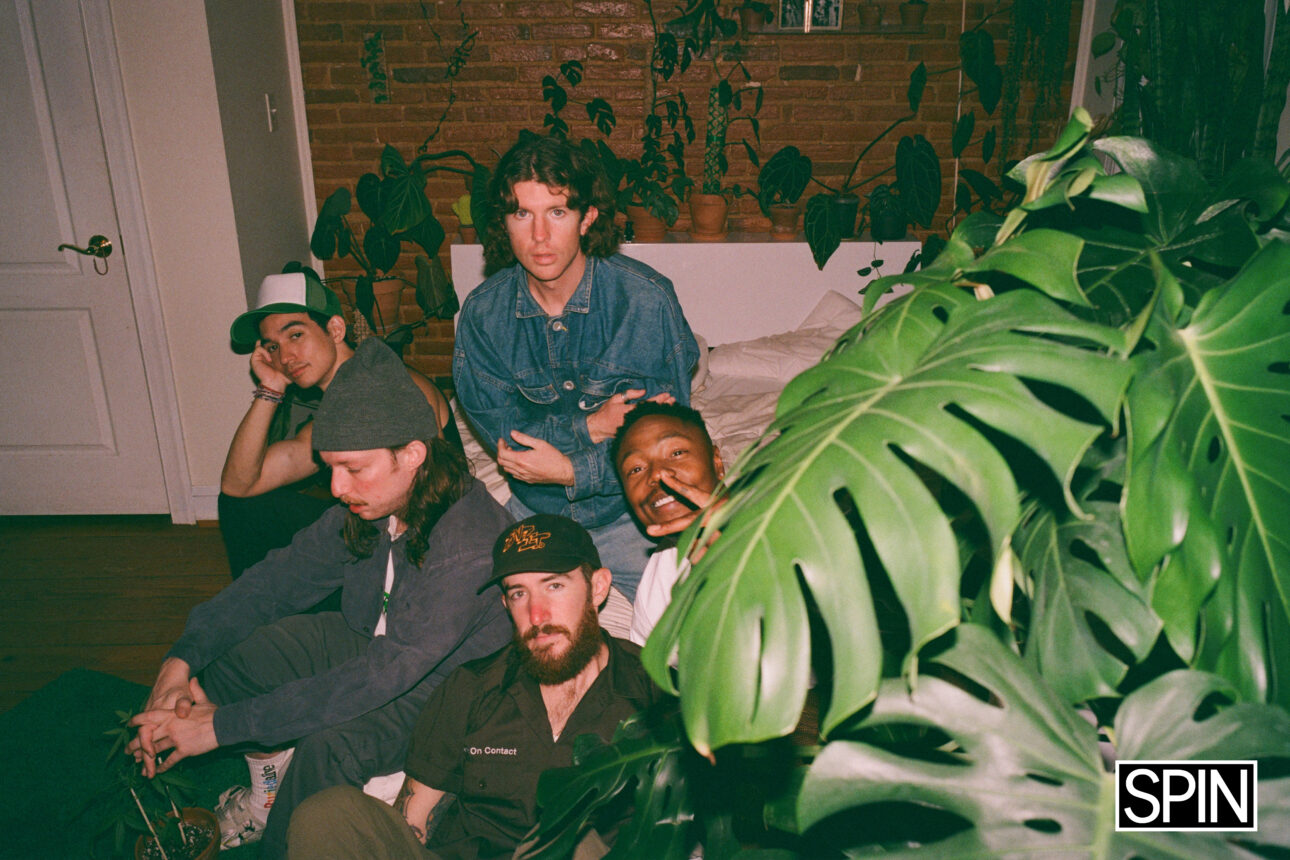 Turnstile: Our 2021 Artist of the Year