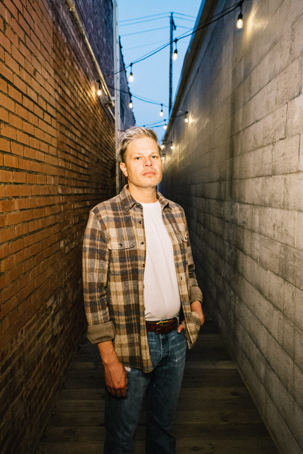 Jason Boland on His Cosmic New Concept Album