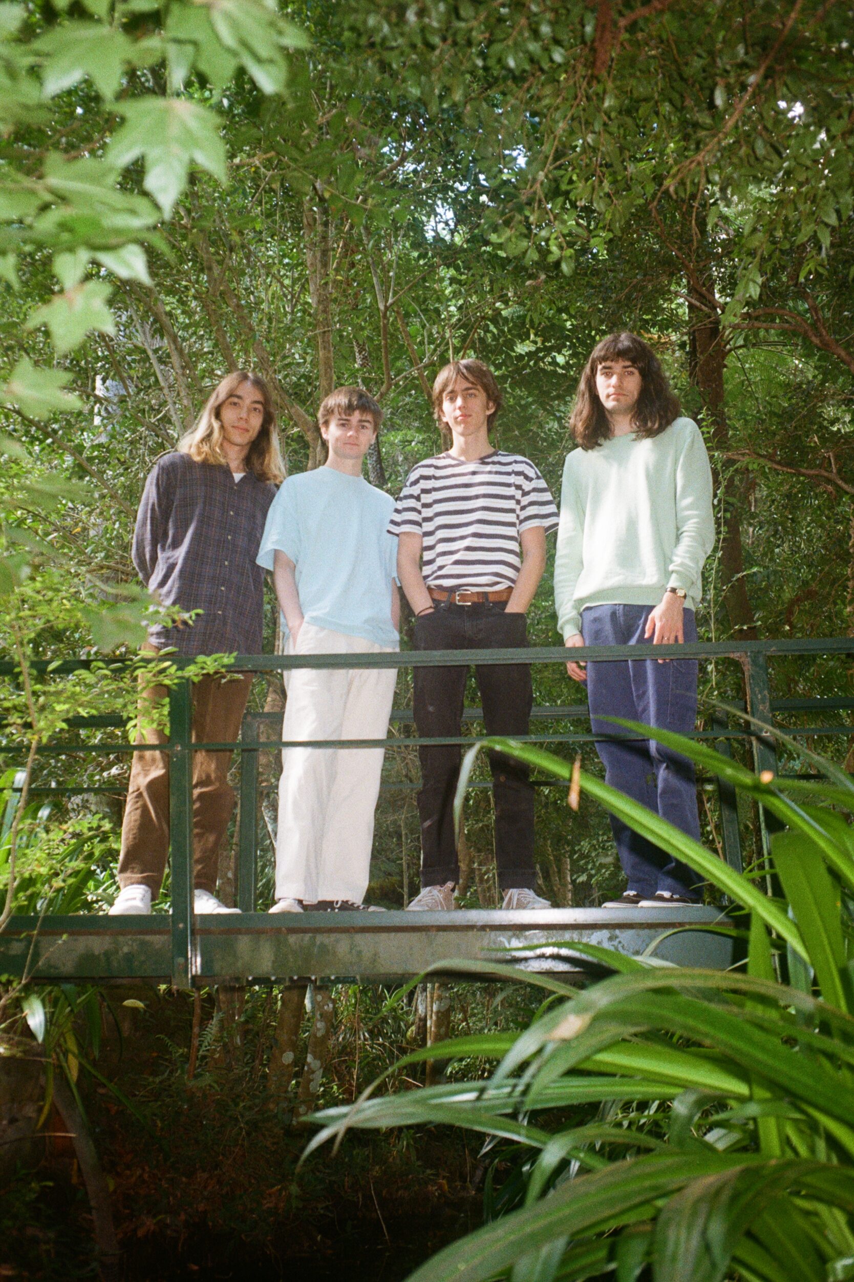 The Lazy Eyes Do It All Themselves—No Matter How Long It Takes - SPIN