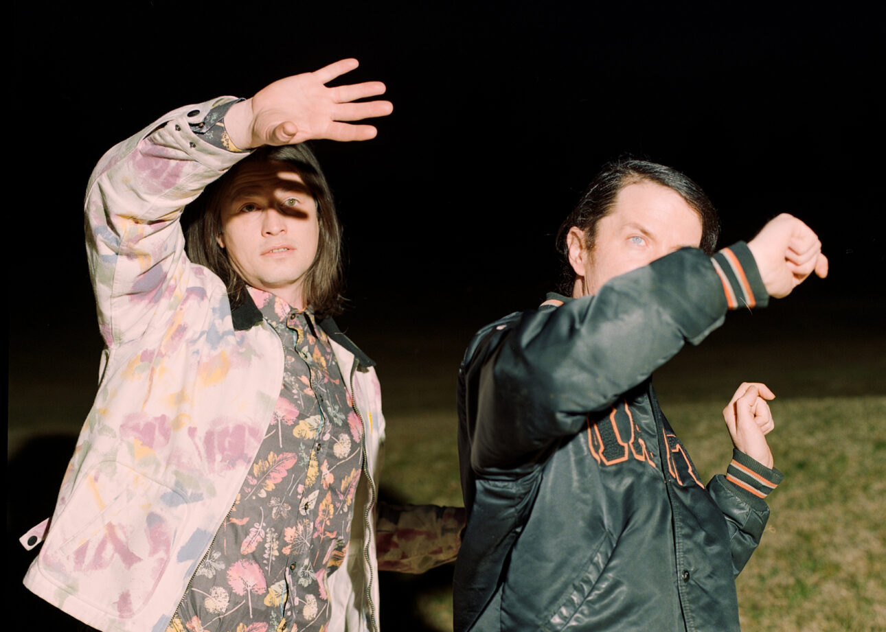 Ed Schrader's Music Beat Enters Its Station to Station Era - SPIN