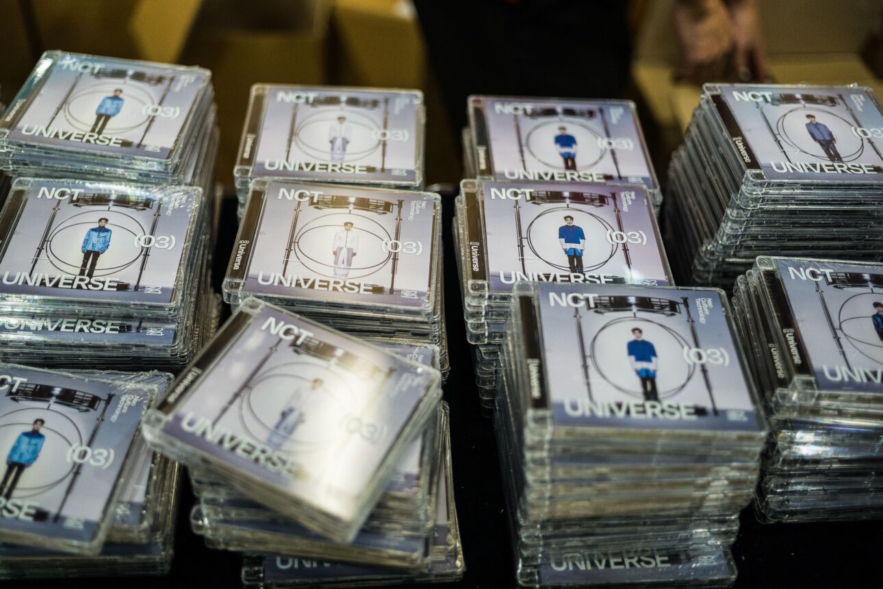 CD Sales Increased for the First Time Since 2004 - SPIN